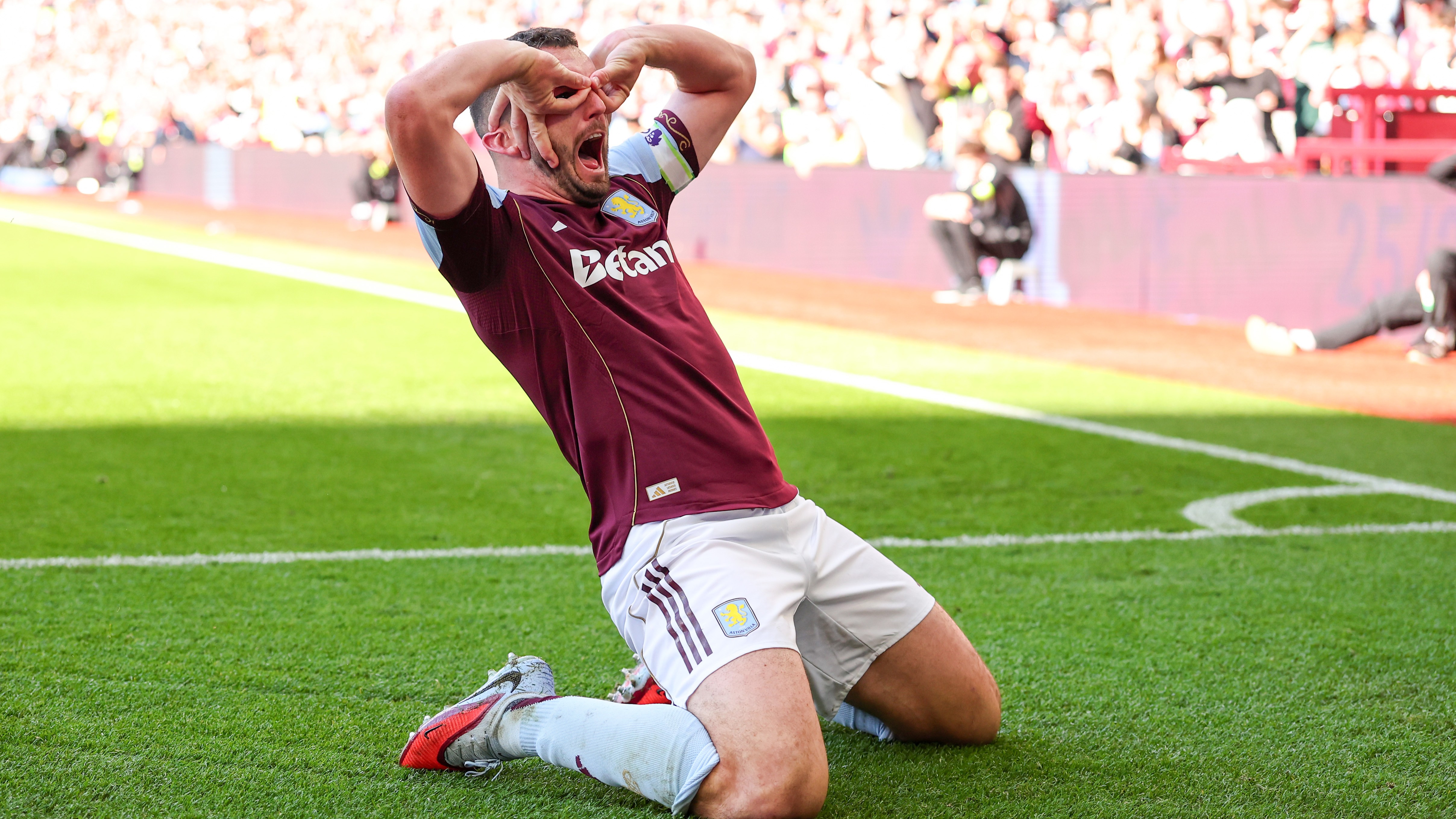 Villa come from behind to claim first win of the season