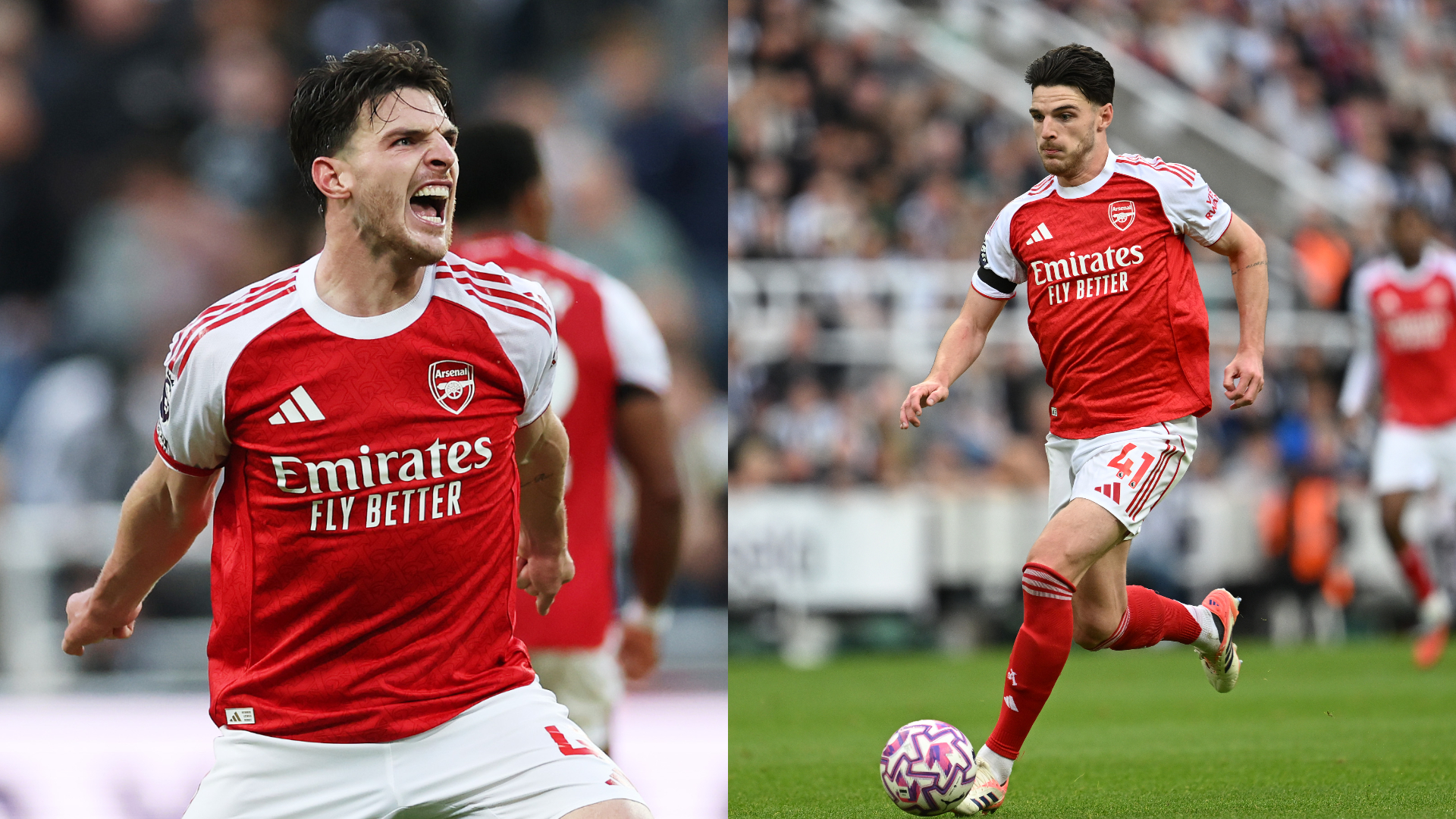 Analysis: Rice's Newcastle masterclass proves he is the complete midfielder