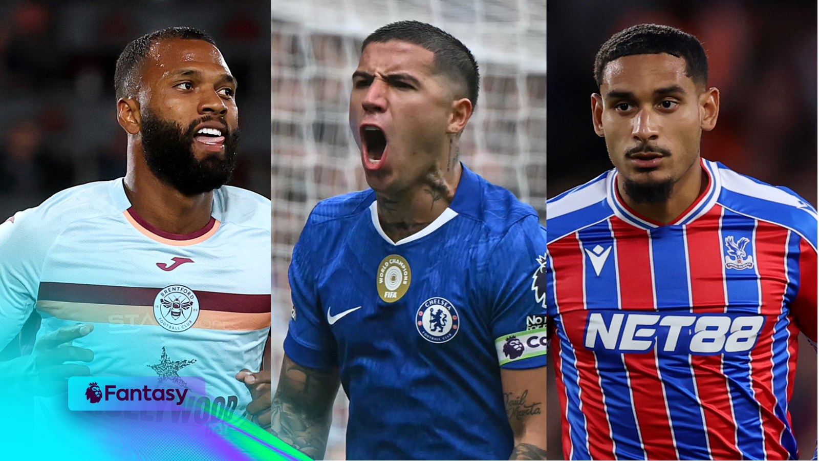 FPL expert's Gameweek 7 Wildcard squad