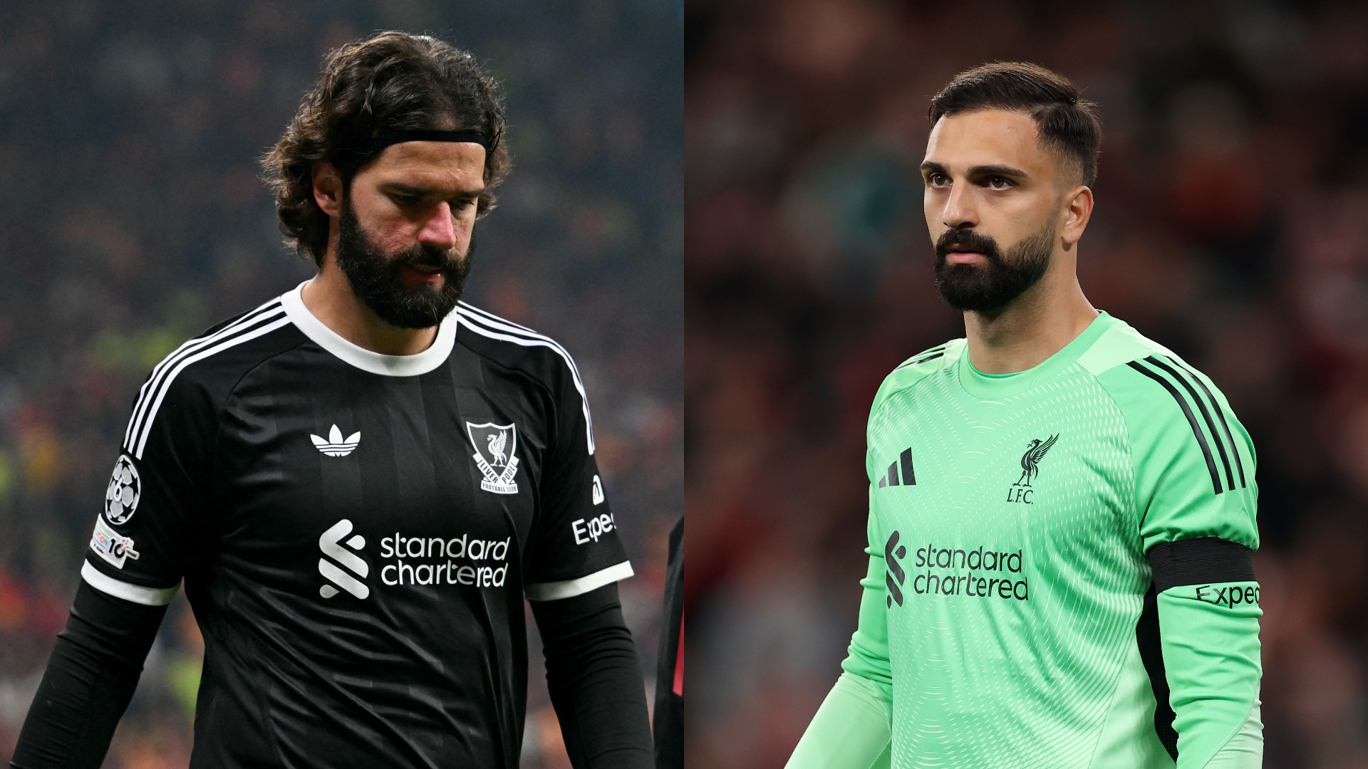 Alisson out: How much will Liverpool miss him and who is Mamardashvili?