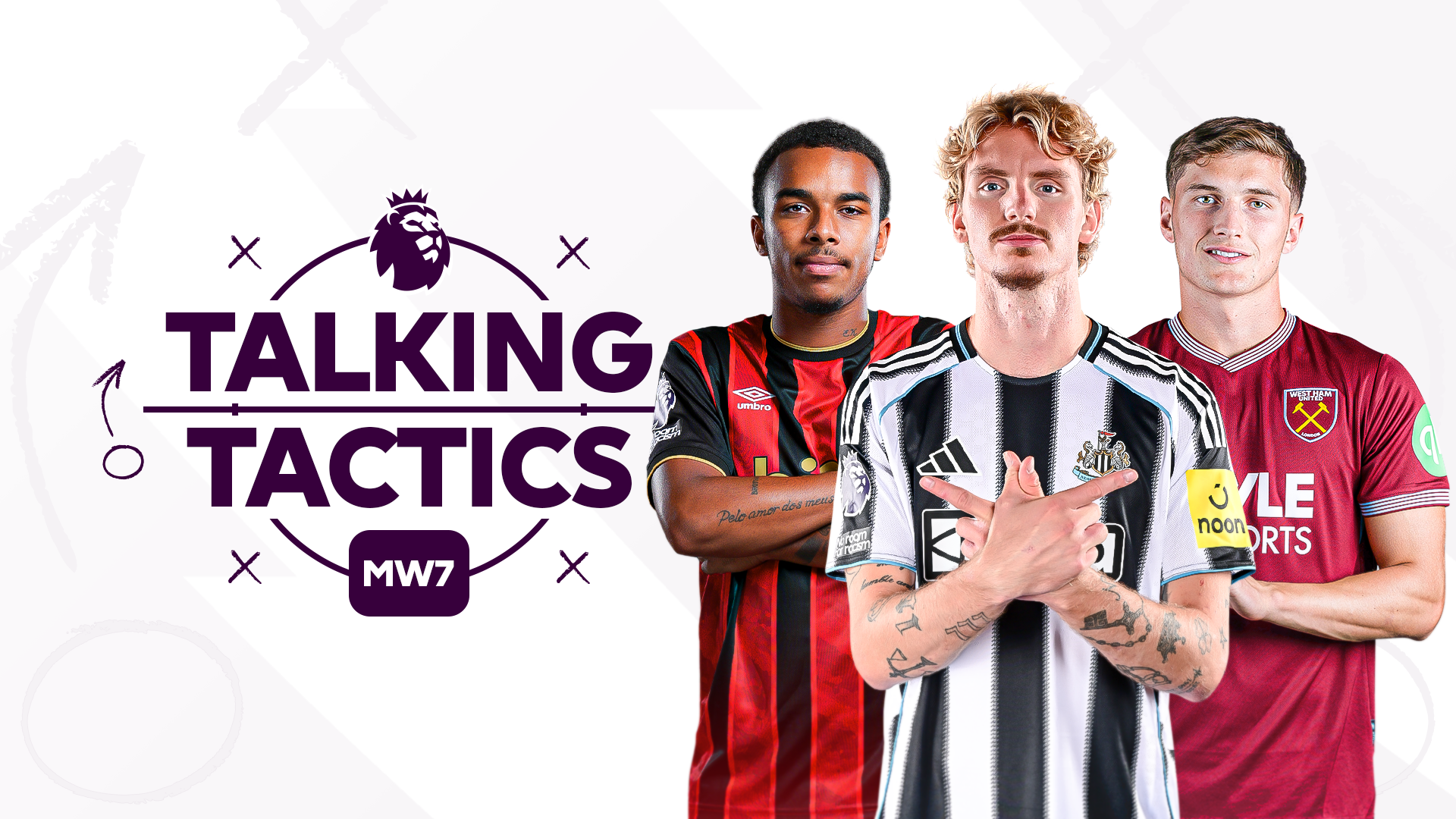 Tactics to look out for in Matchweek 7