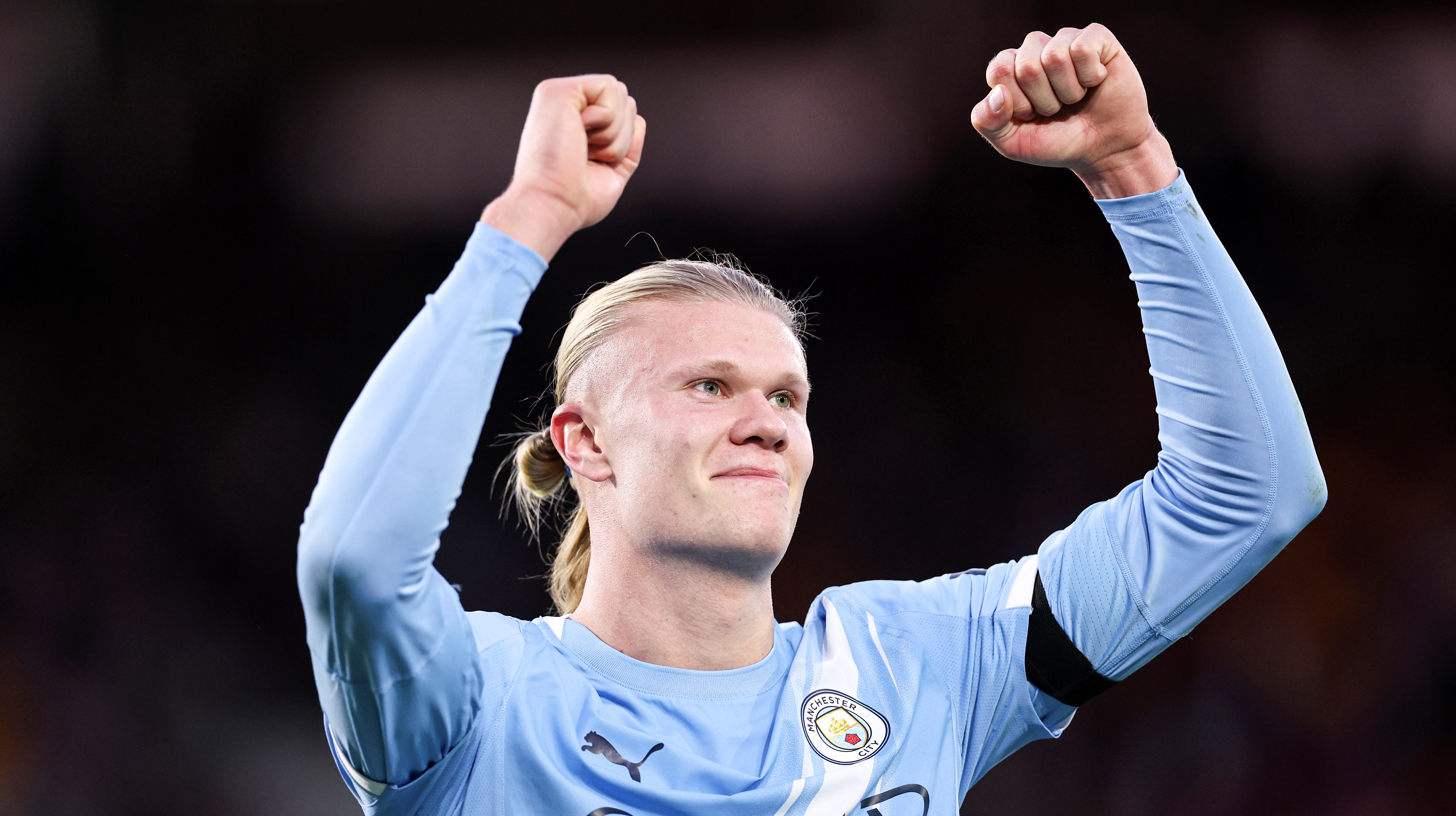 Haaland's extraordinary form continues as title race is shaken up