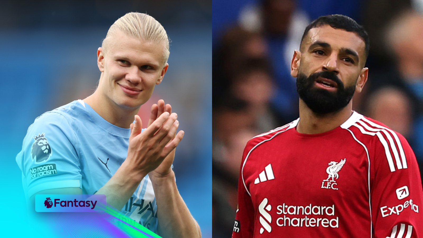 FPL GW7 Stats: Haaland capitalises after Salah blanks again