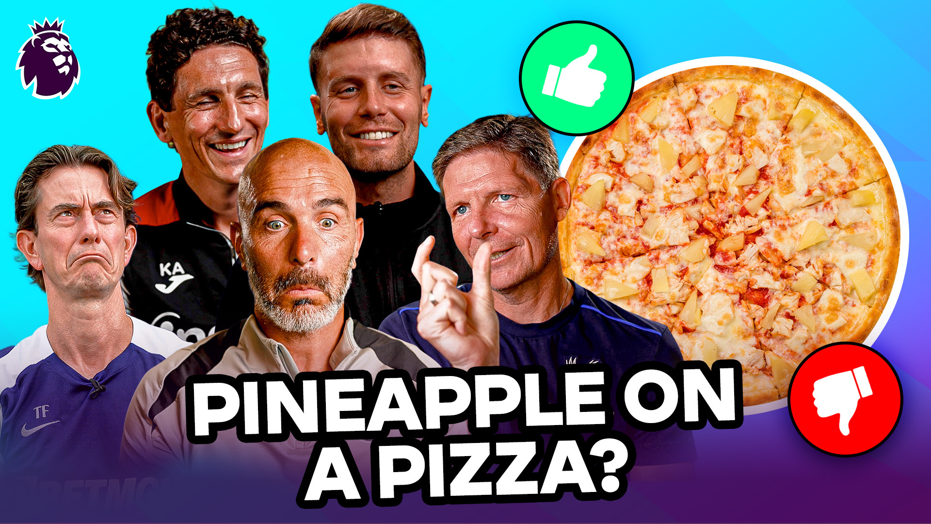 Premier League managers settle internet's biggest debates!