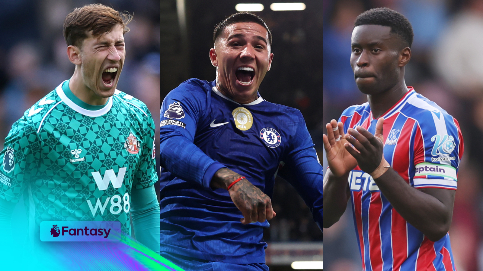 FPL Team of the Season so far