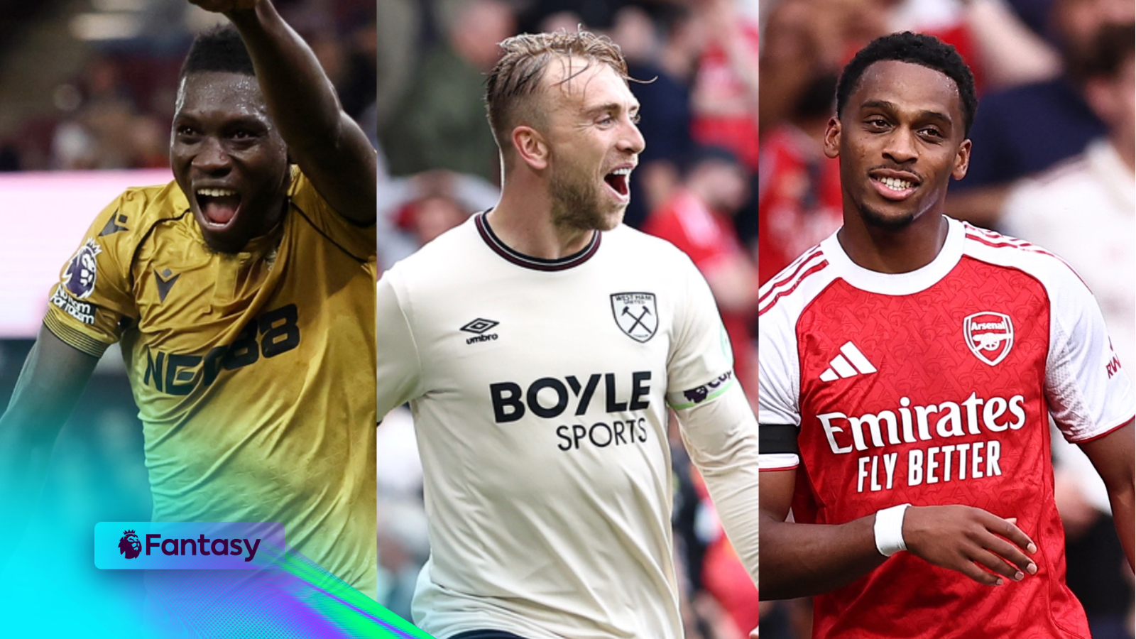 FPL expert's Gameweek 8 Wildcard squad