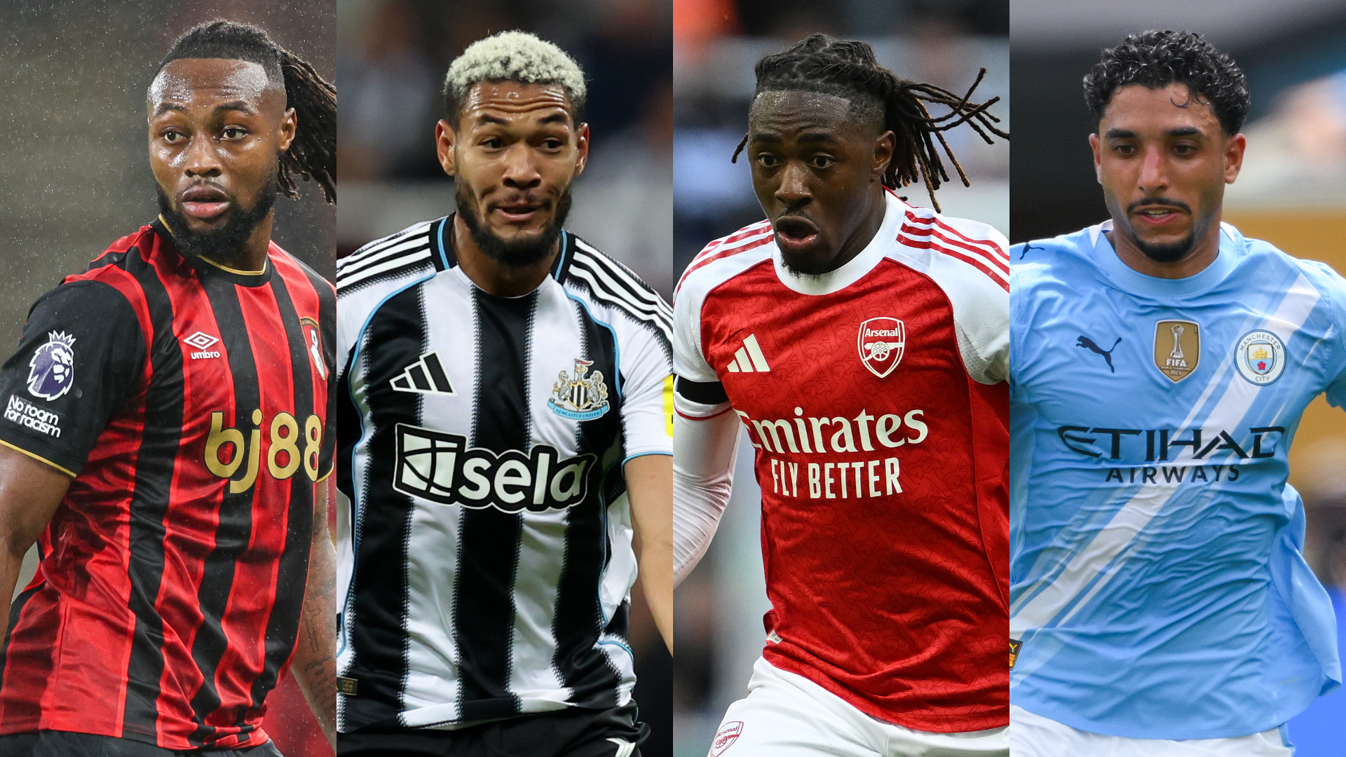 Premier League players who could appear at FIFA World Cup 2026