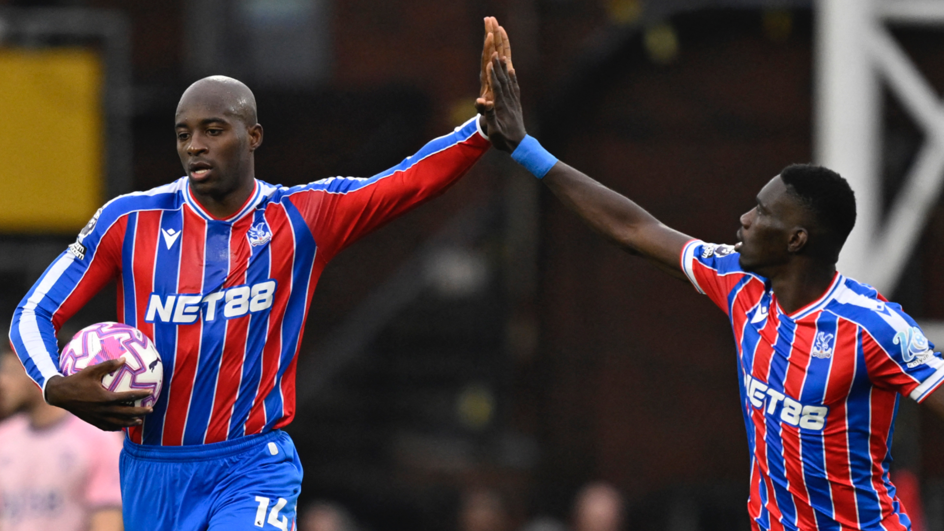 Mateta hat-trick denies Bournemouth victory in six-goal thriller