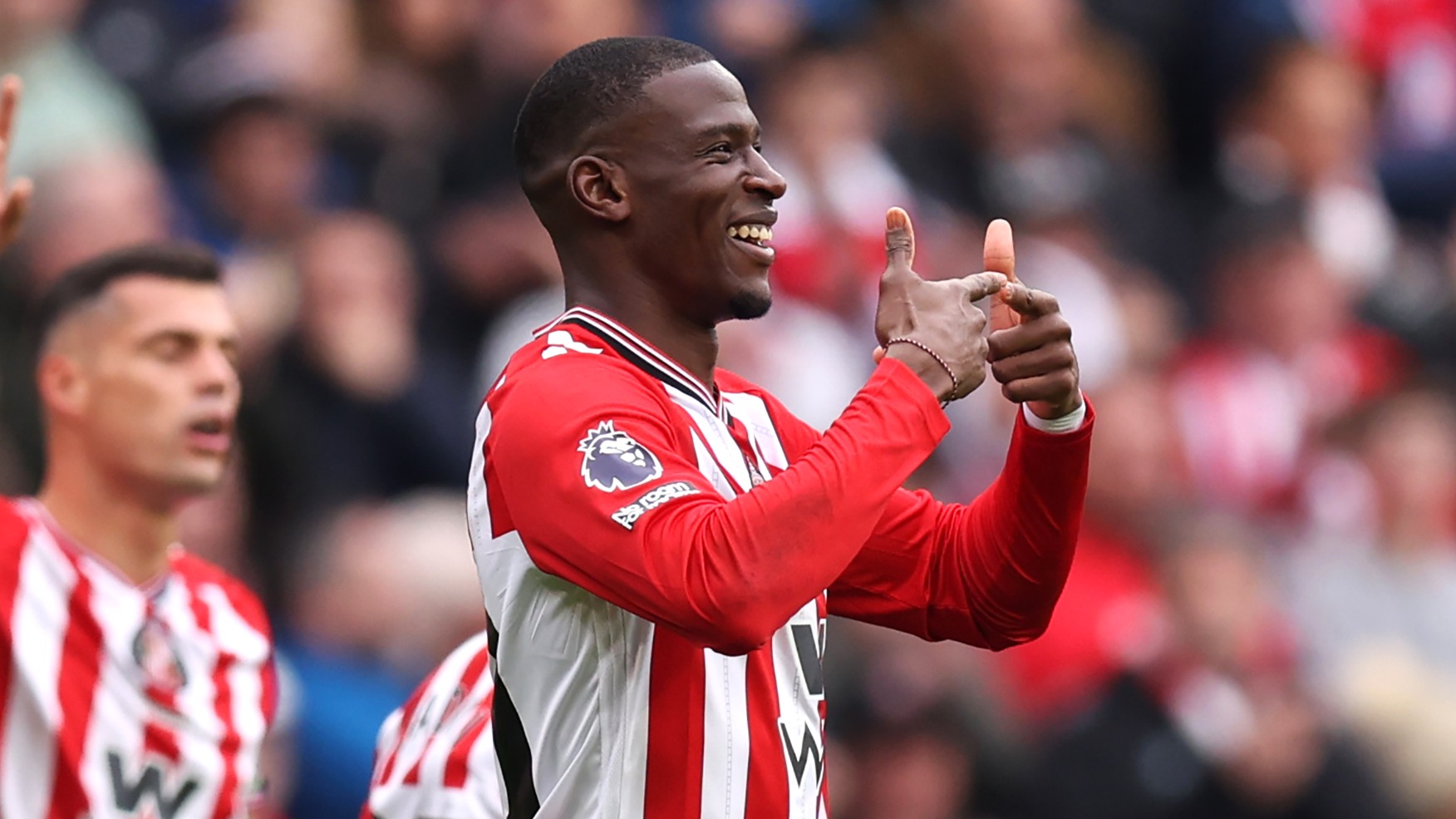 Sunderland beat Wolves to move up to SEVENTH