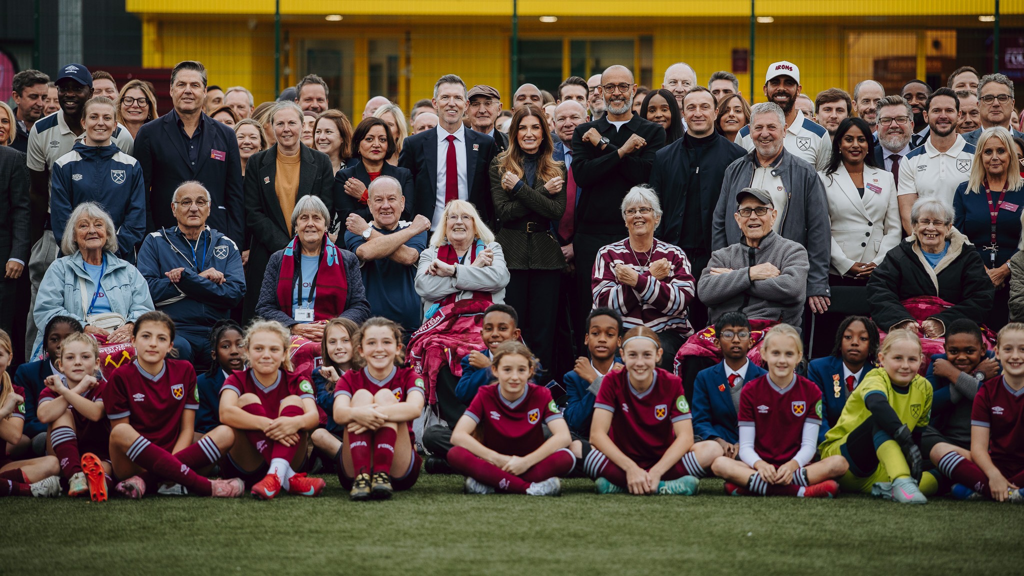 West Ham's new Foundation headquarters to serve more than 60,000 local ...