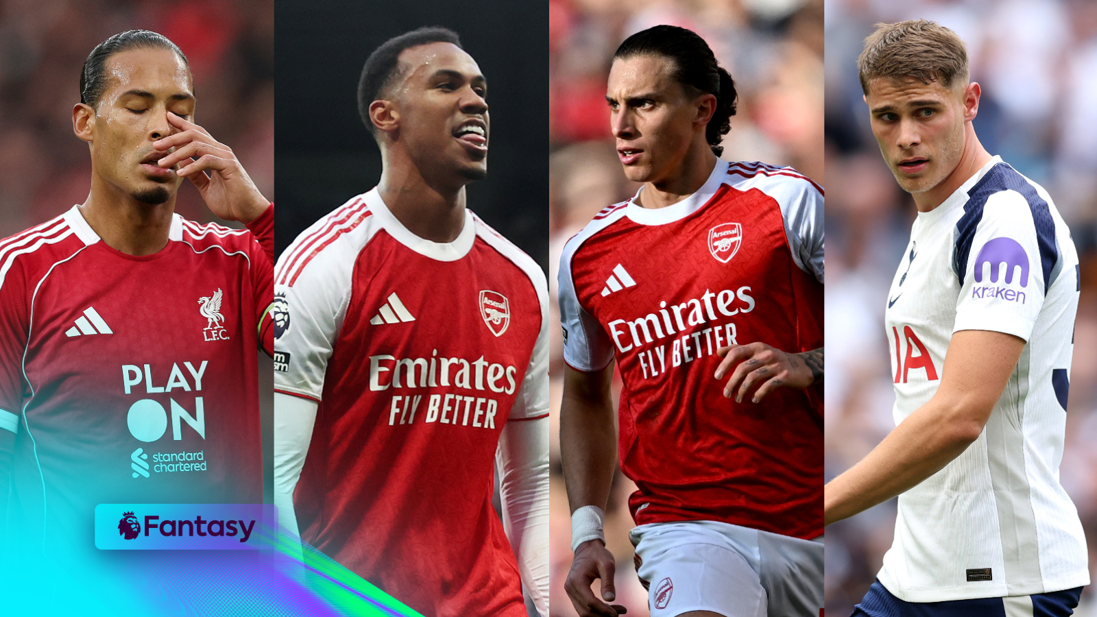 Is it now essential to double up on Arsenal’s defence in FPL?