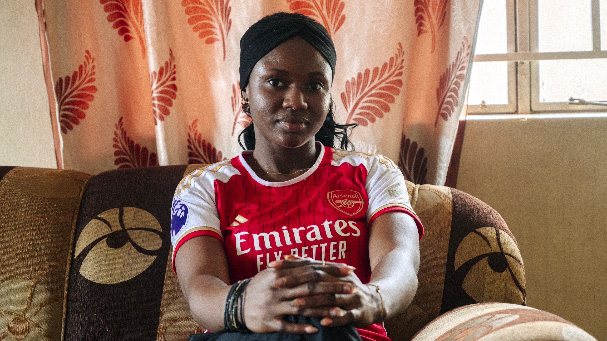 Boima's story: Football provides common ground in Sierra Leone