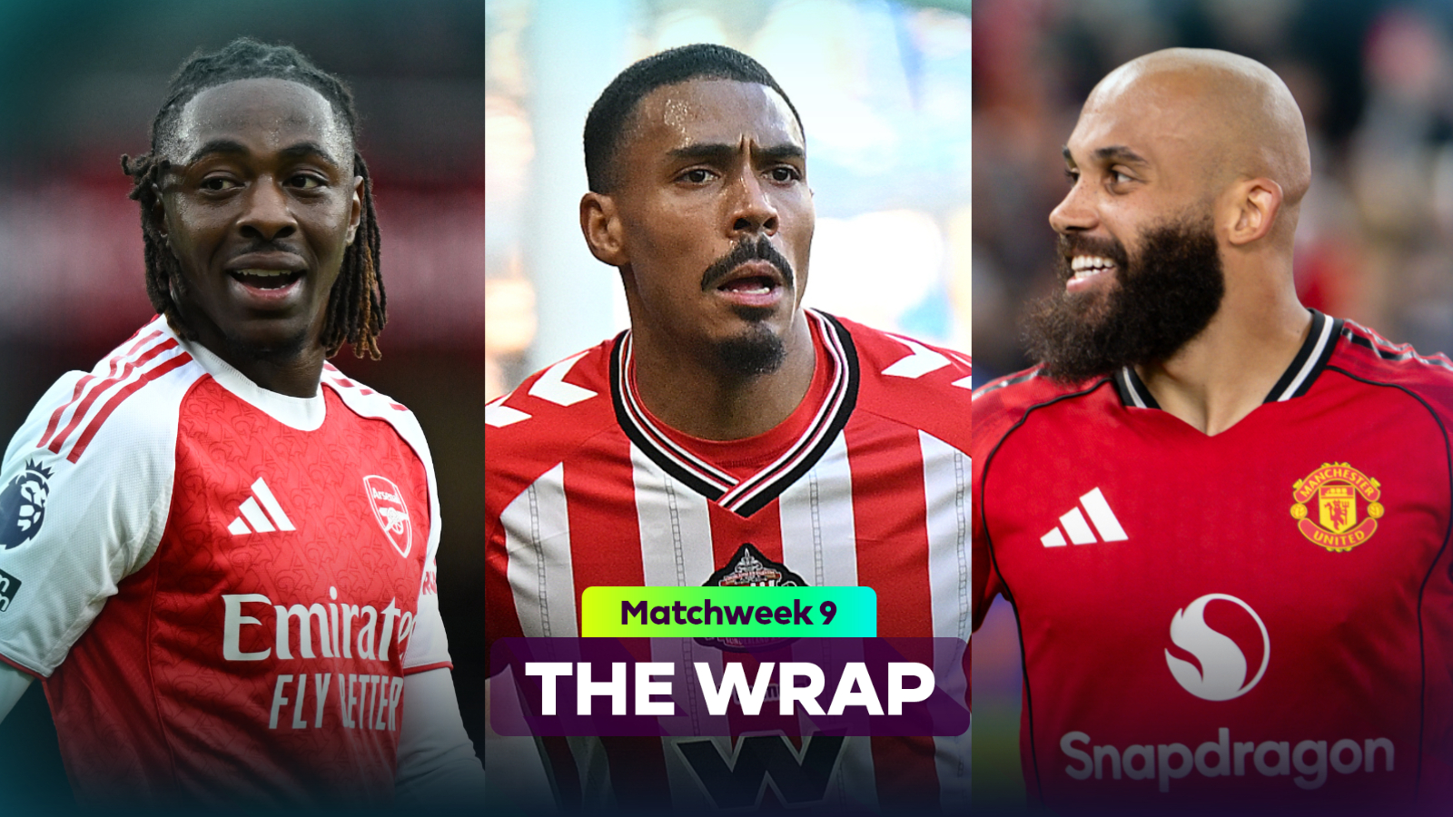 The Wrap: What happened in Matchweek 9