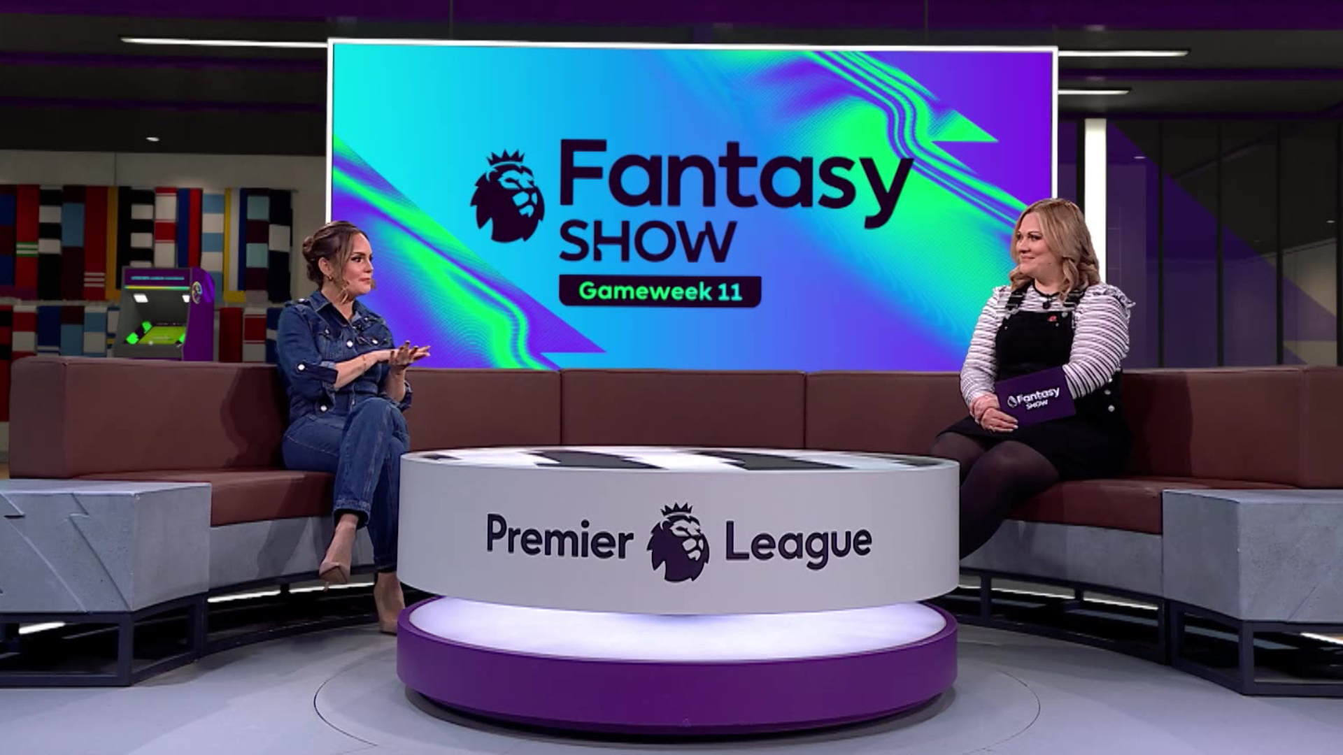 Fantasy Show: Watch the Gameweek 11 episode in full