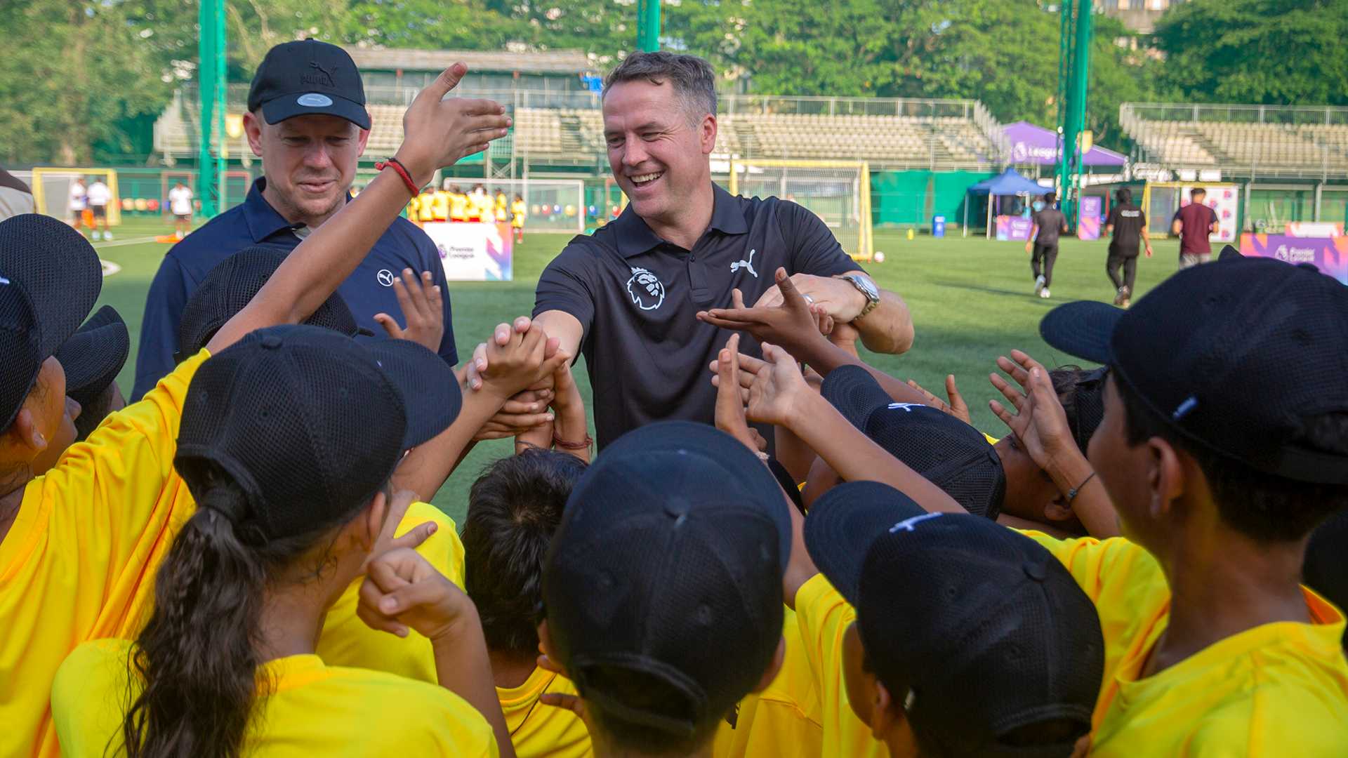 Owen: Premier League inspiring the next generation of Indian footballers