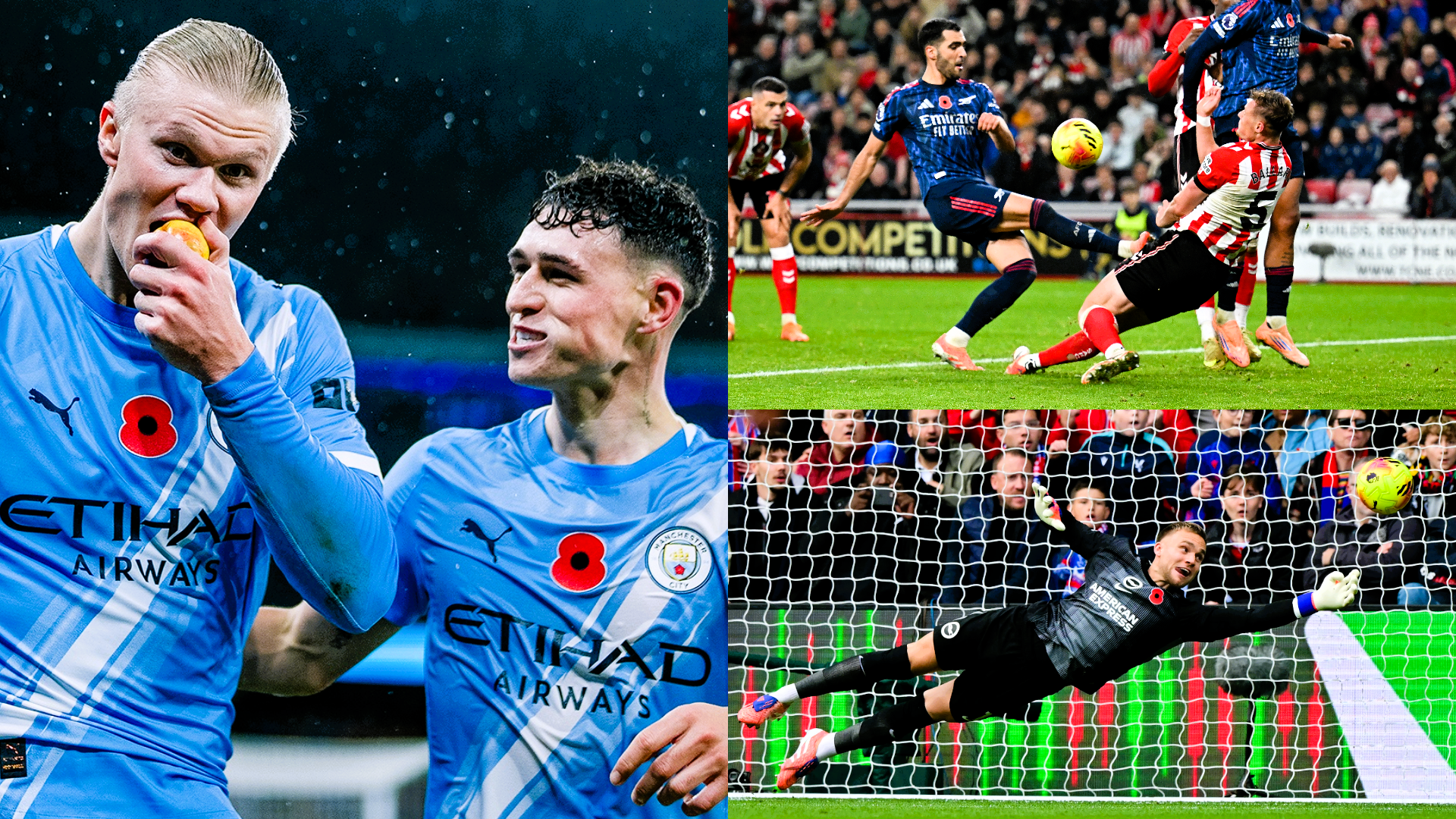 Things you may have missed in Matchweek 11