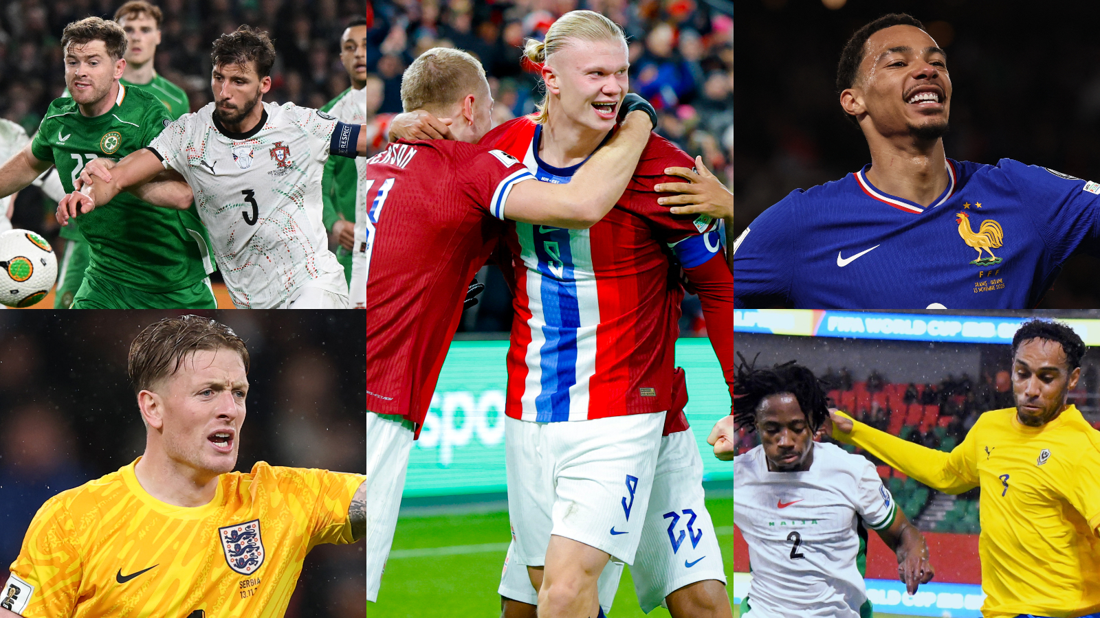 What we've learned so far during the international break
