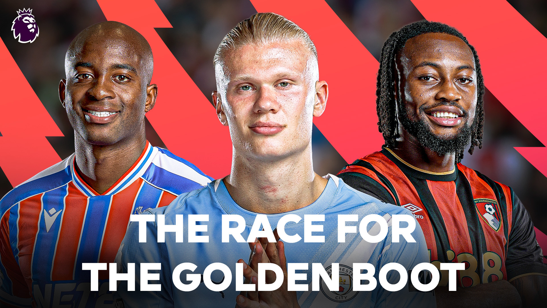 Golden Boot race: Premier League's top goalscorers this season so far
