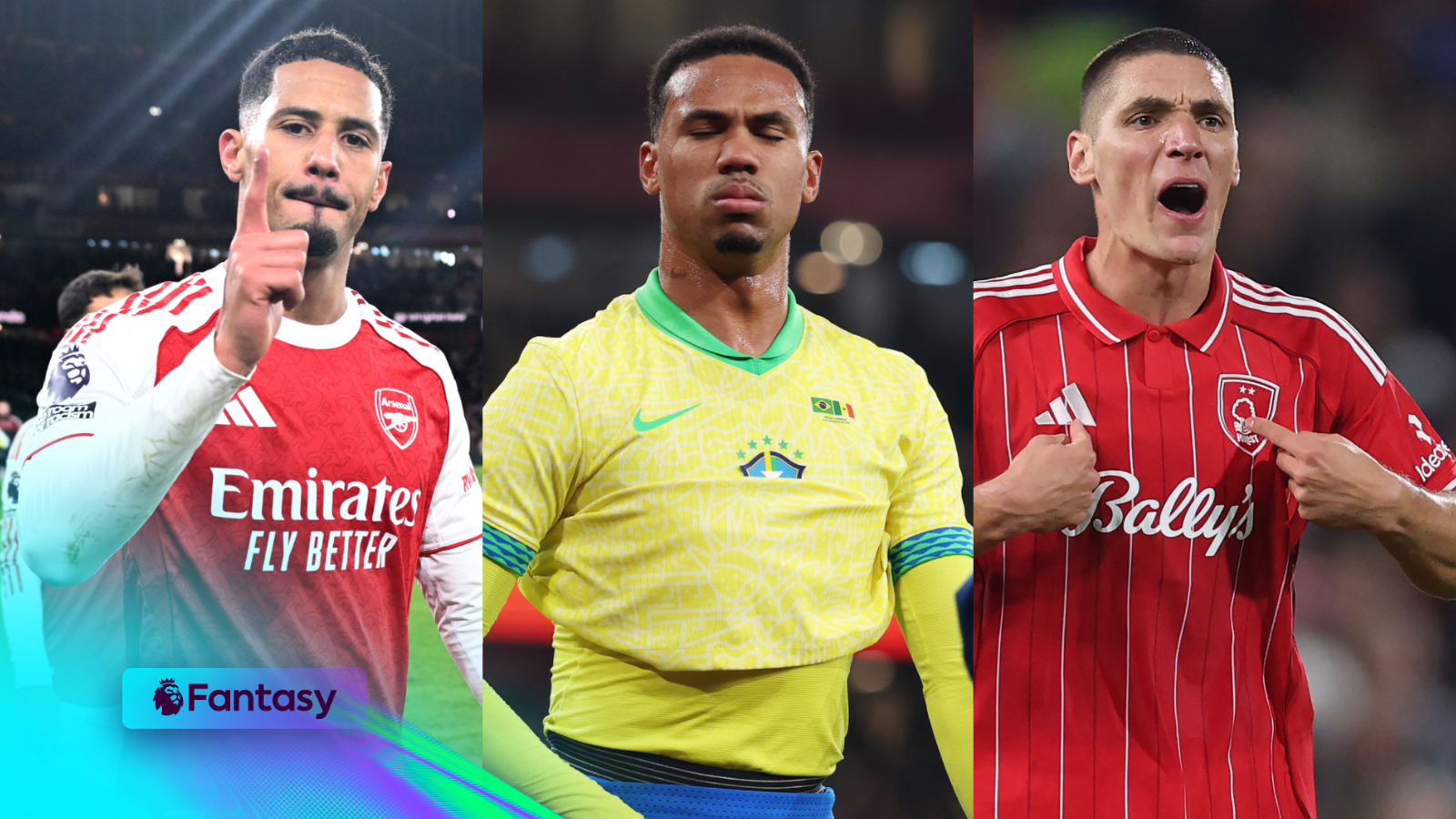 Who are the best replacements for Gabriel in Fantasy?