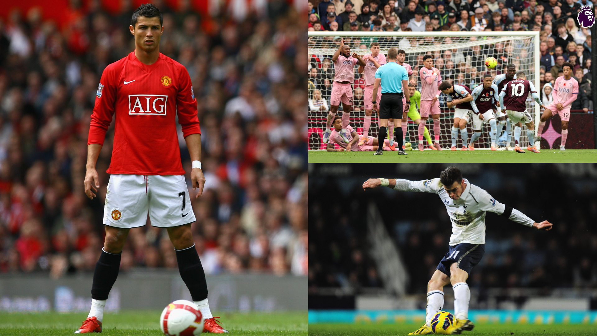 Ten of the best 'KNUCKLEBALL' goals in Premier League history