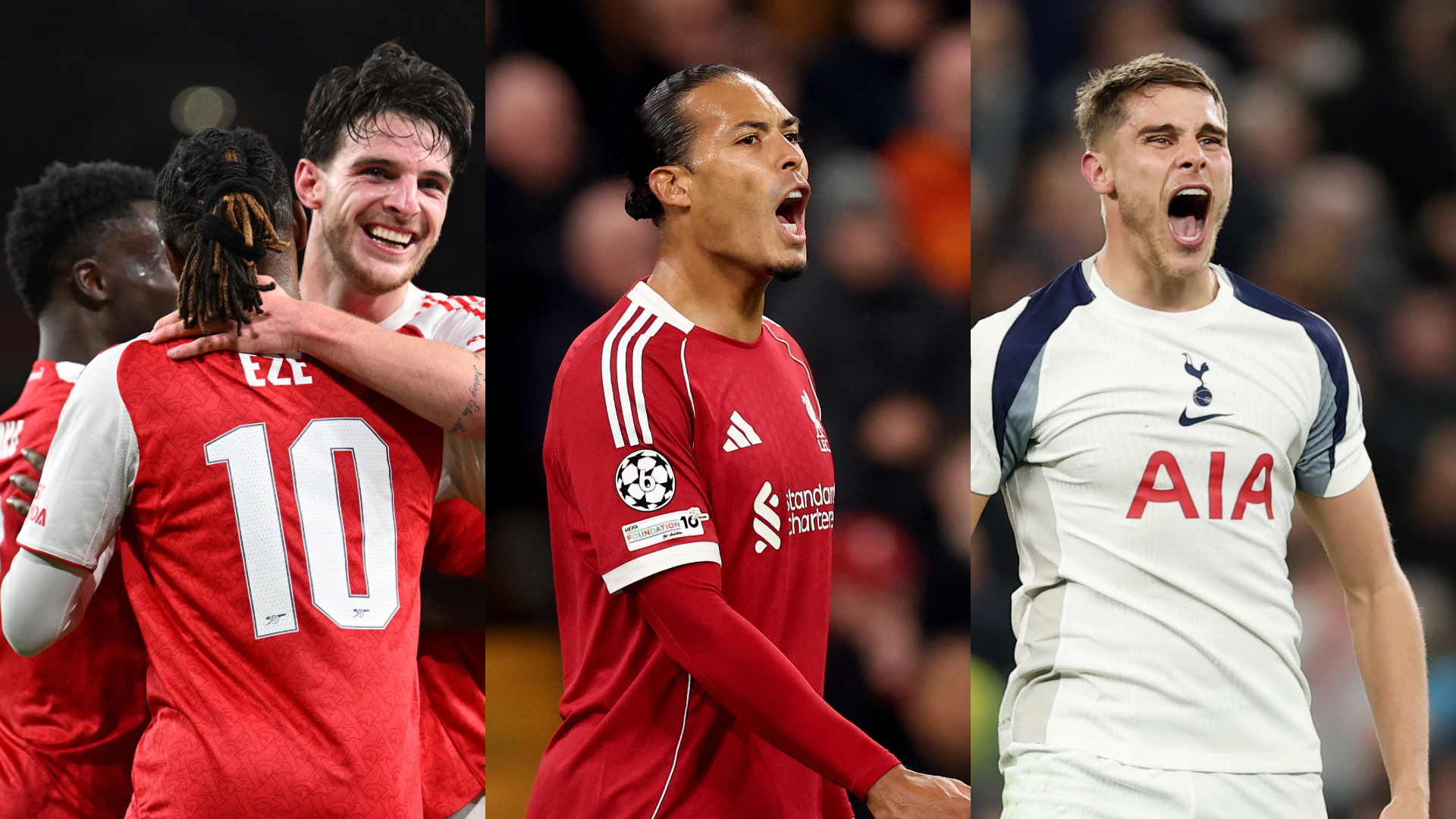 All you need to know for Wednesday's Champions League matches