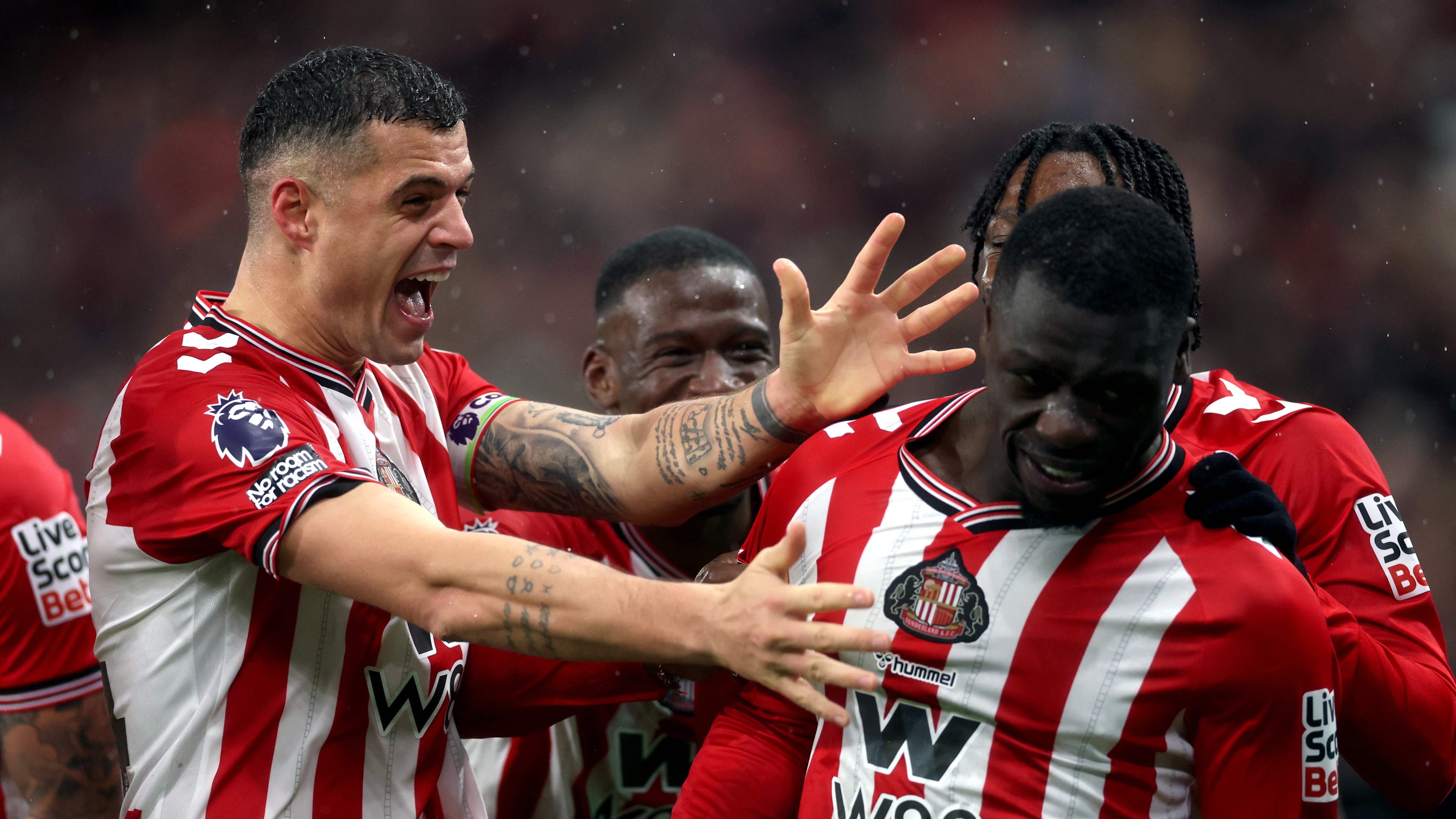 Brobbey completes stunning Sunderland turnaround