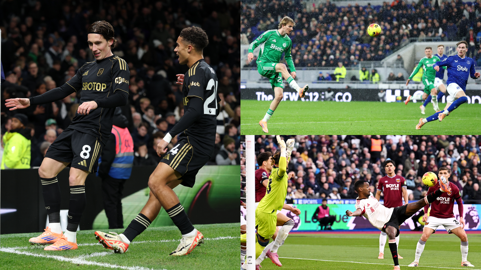 Watch the BEST GOALS from Matchweek 13