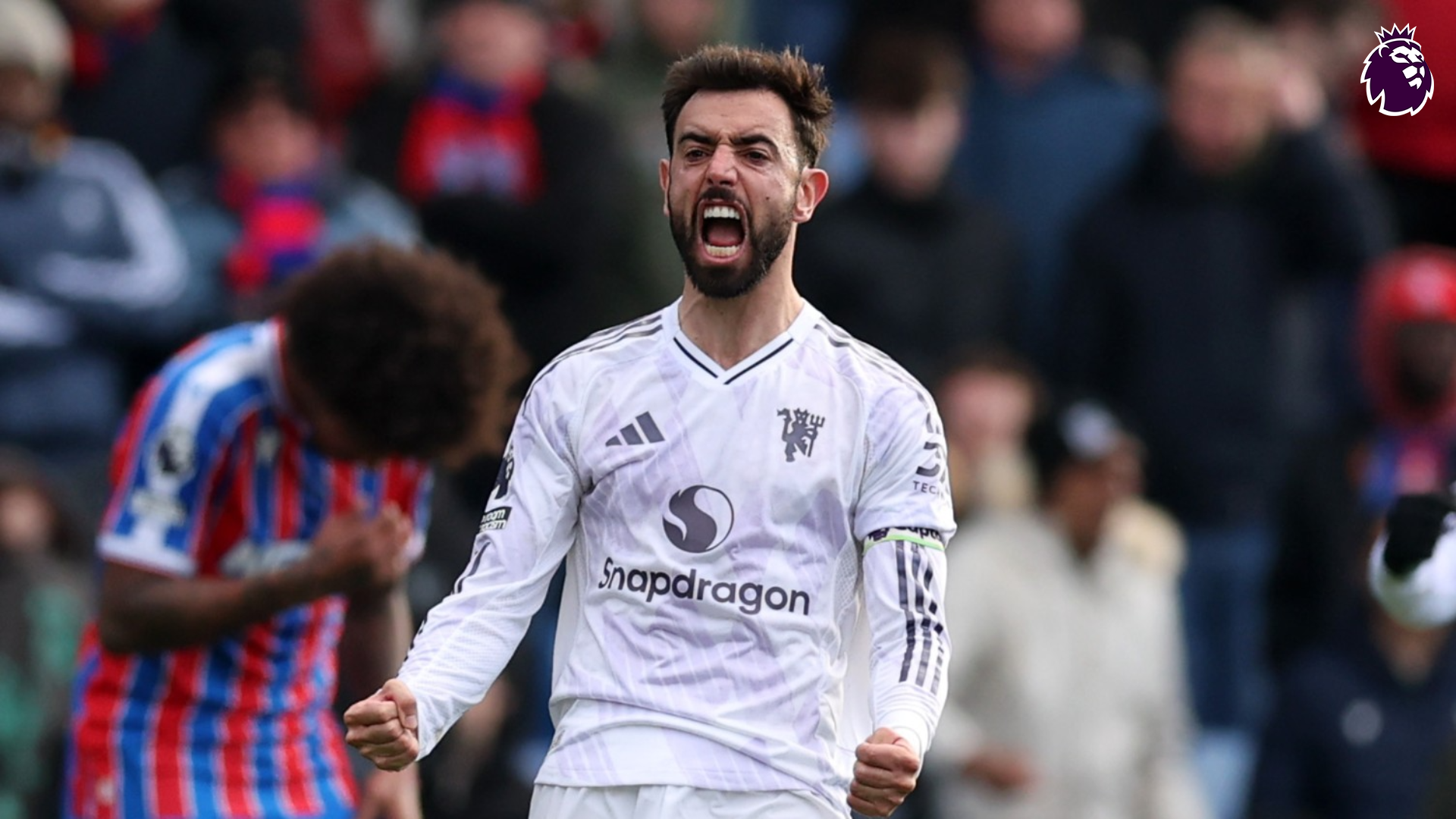 Watch: Player of the Matchweek Fernandes' MW13 highlights