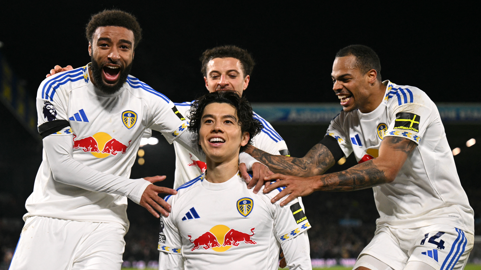 Leeds stun Chelsea to leave Blues nine points off the top