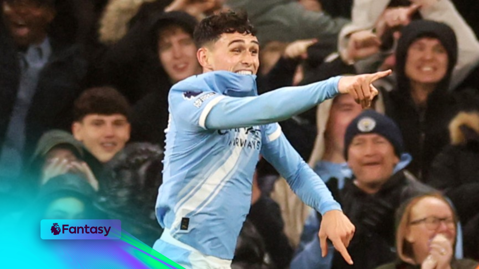 FPL GW15 stats: Foden rewards new owners