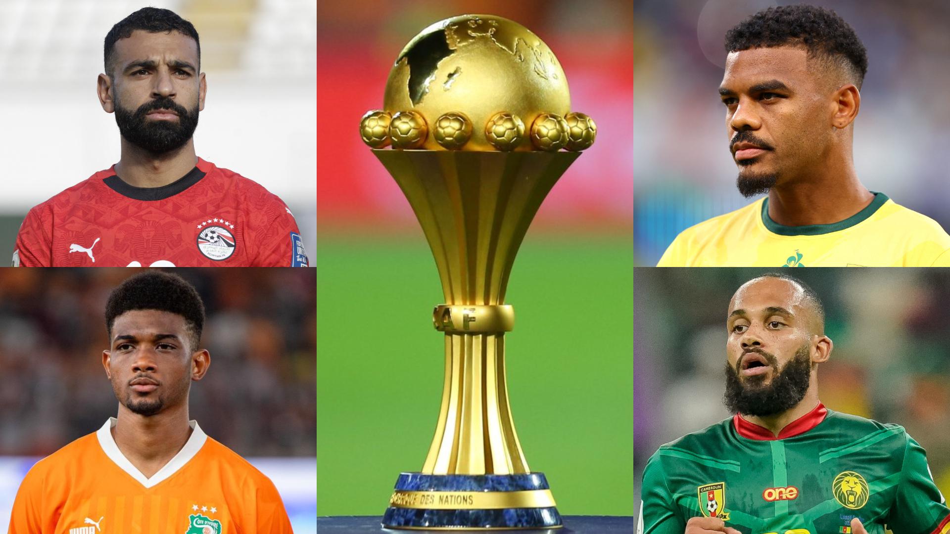 Squads announced: Which Premier League stars are going to AFCON 2025?