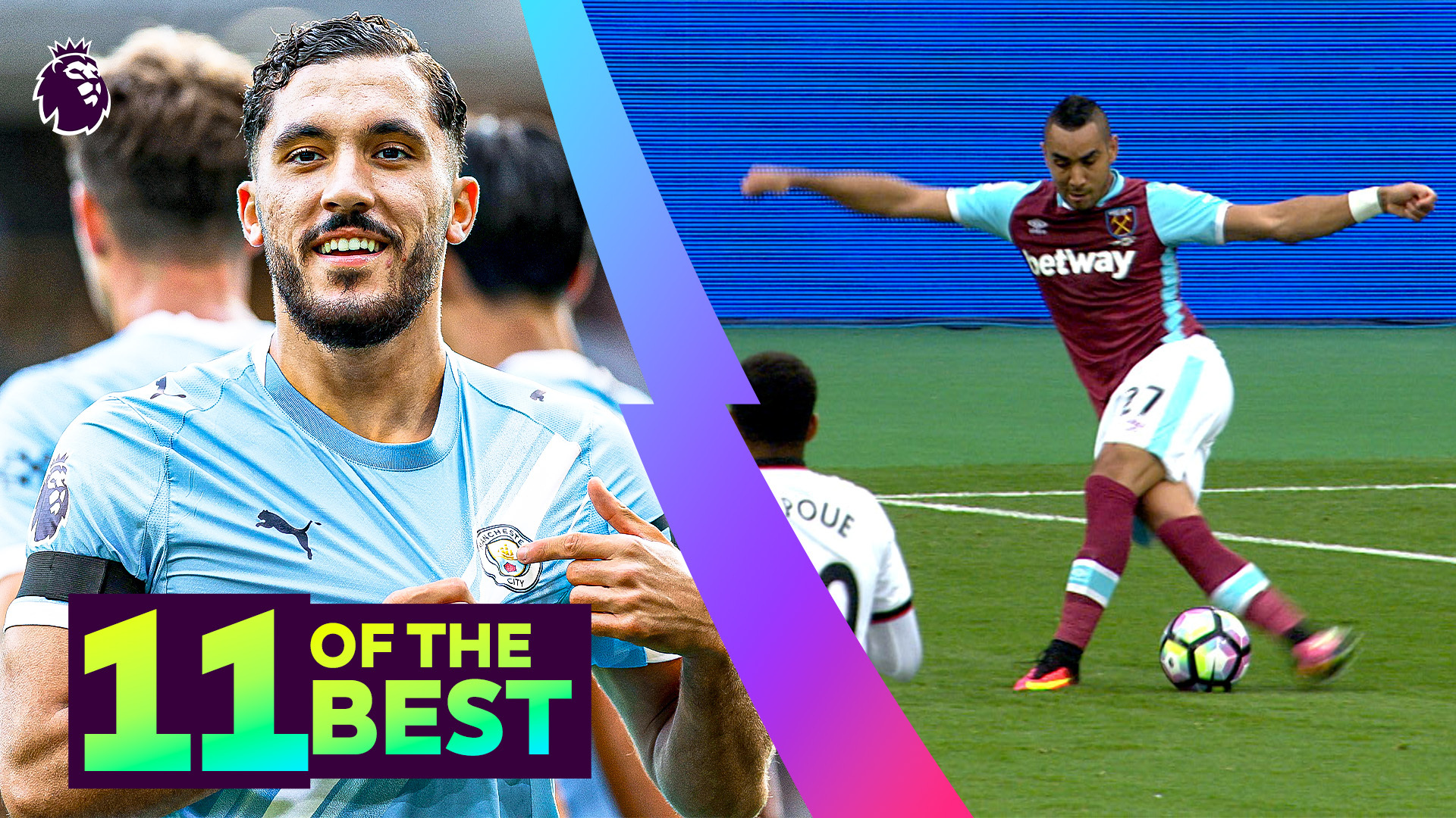 Watch: Eleven of the most RIDICULOUS ASSISTS in Premier League history