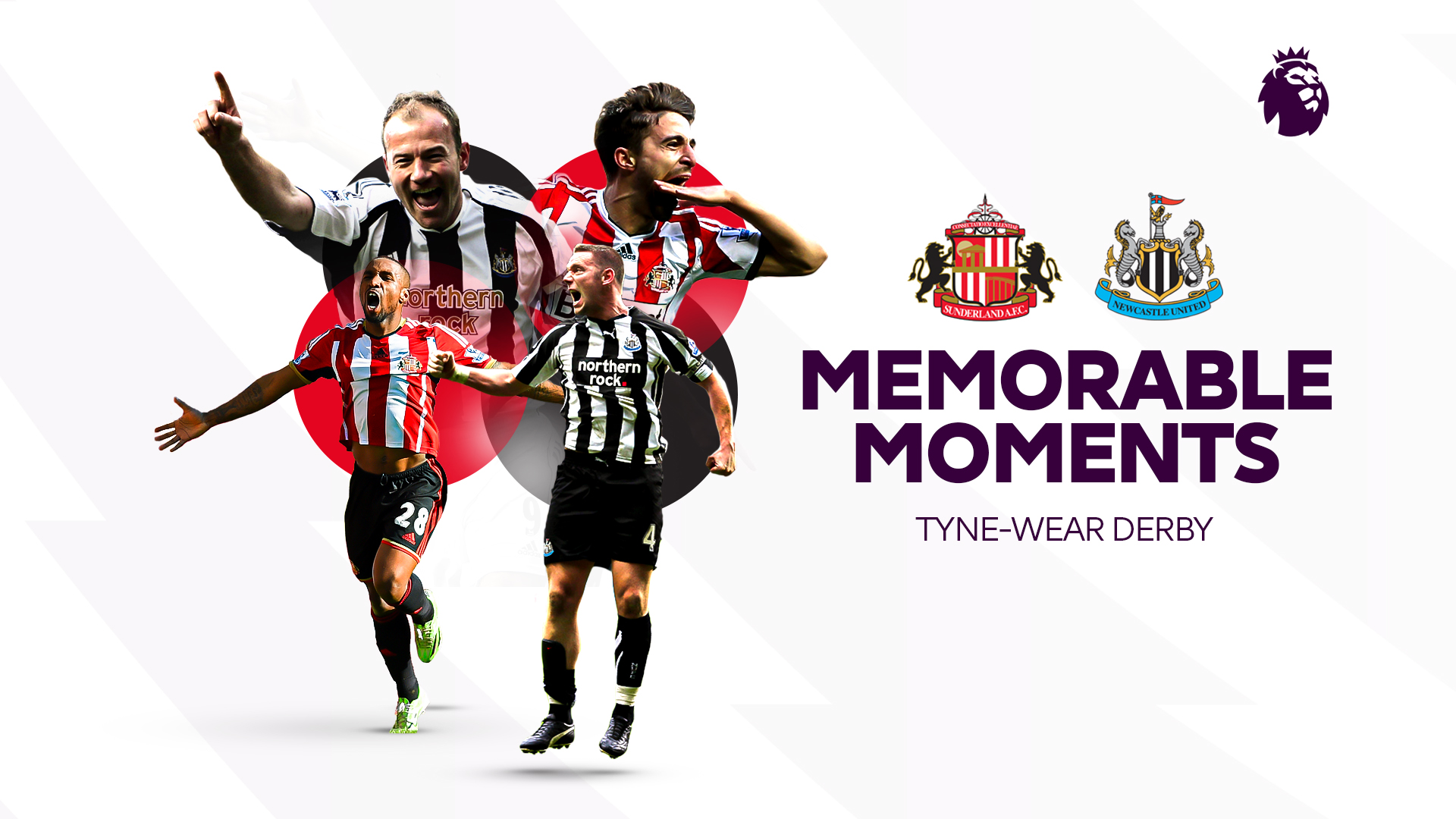 TEN memorable moments from the Tyne-Wear derby