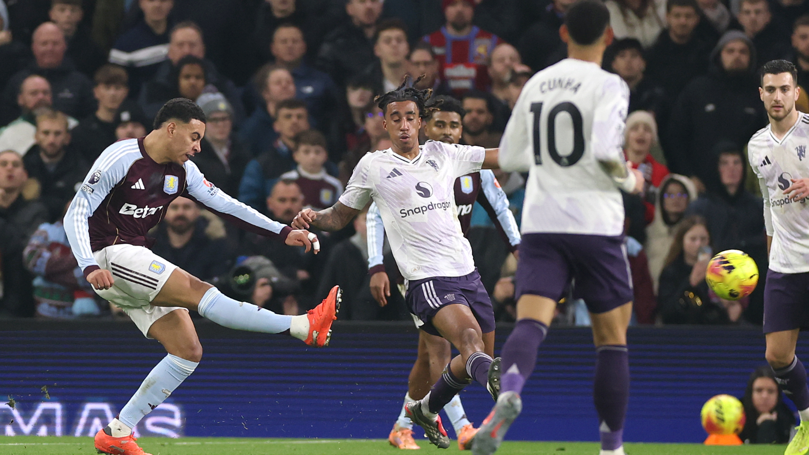 Watch extended highlights of Morgan Rogers in Matchweek 17