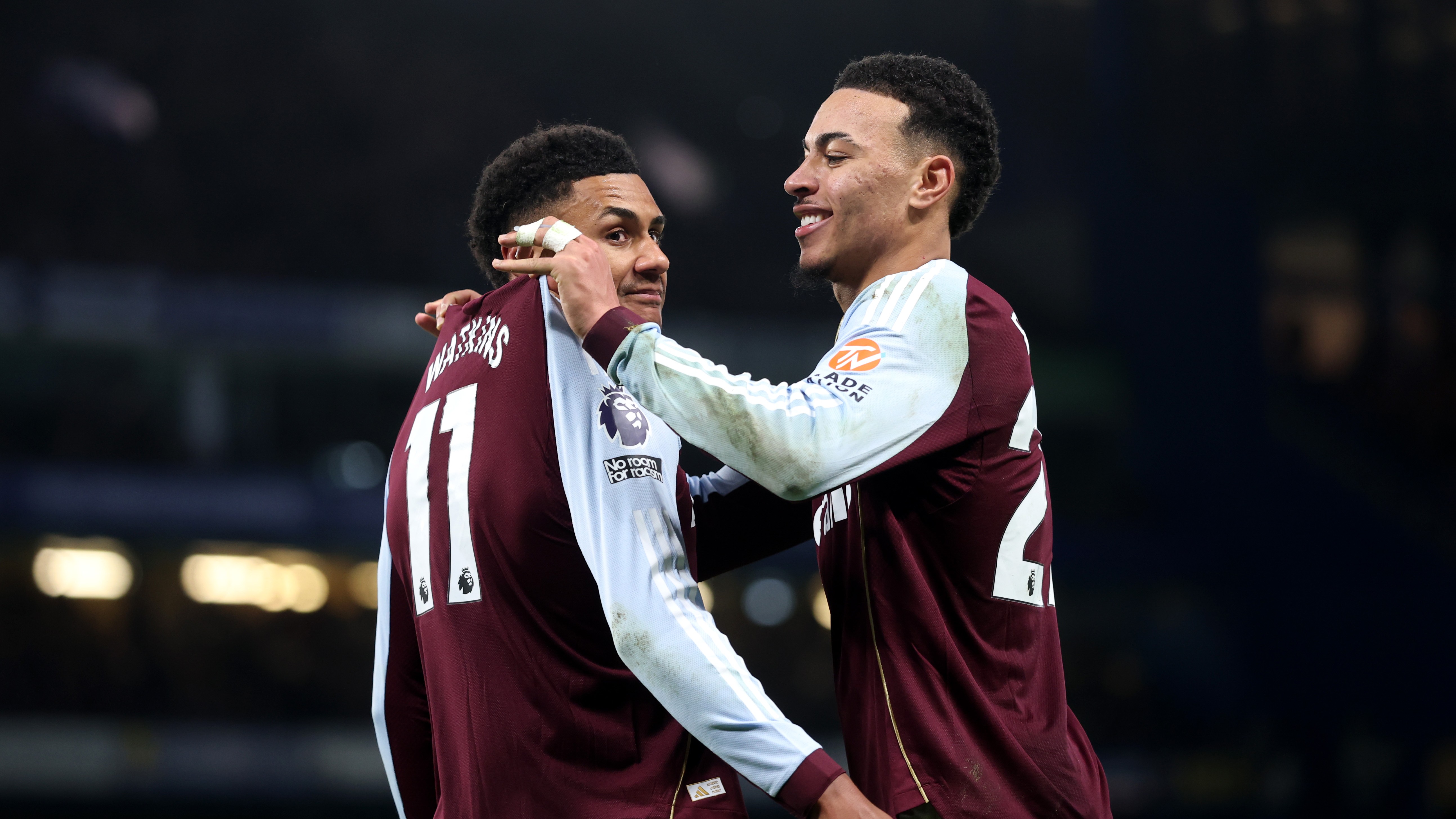 Villa beat Chelsea to equal club record with 11th straight win