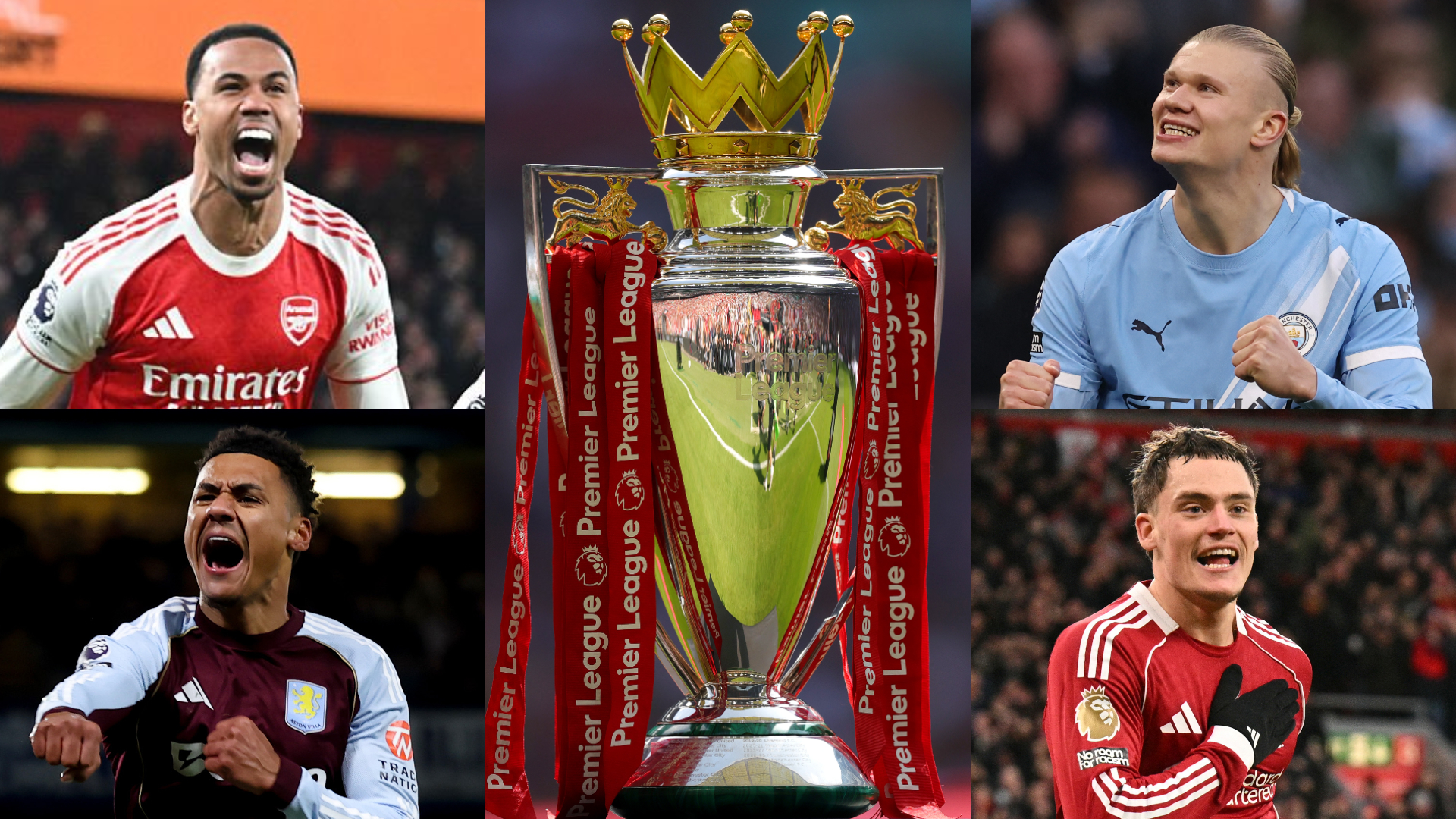 VOTE: Who will win the Premier League title?