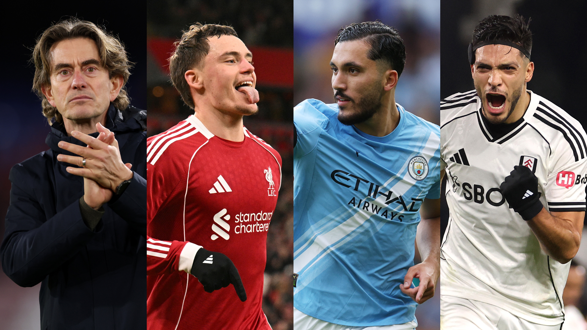 Four KEY questions for Thursday's matches