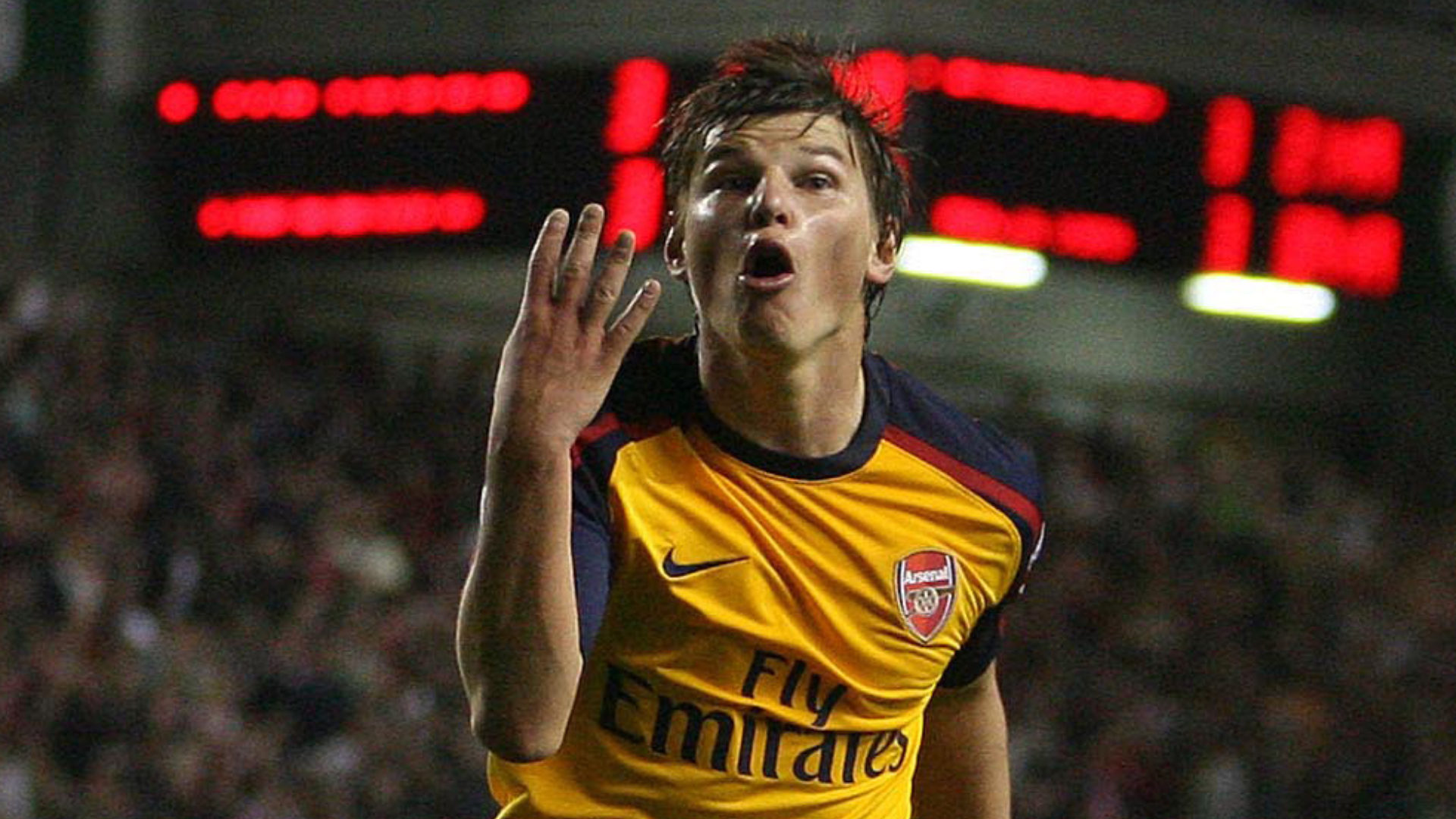 Liverpool 4-4 Arsenal: Arshavin scores FOUR in thriller at Anfield