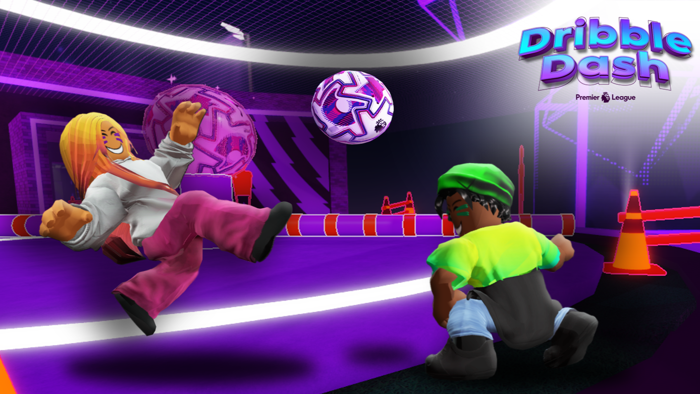 Premier League launches new football gaming experience on Roblox