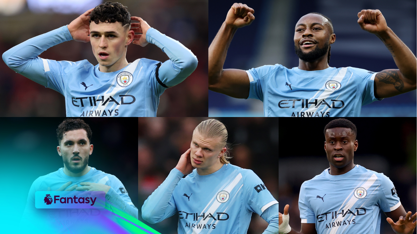 What to do with Man City players in Fantasy?