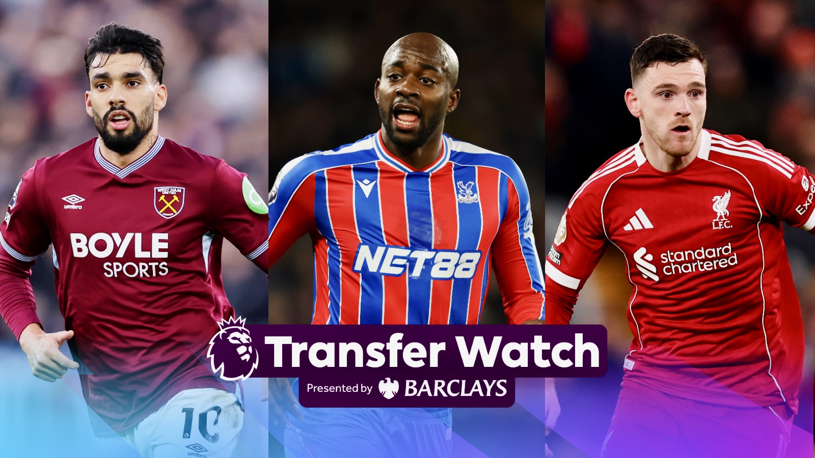 Key questions for final days of January transfer window