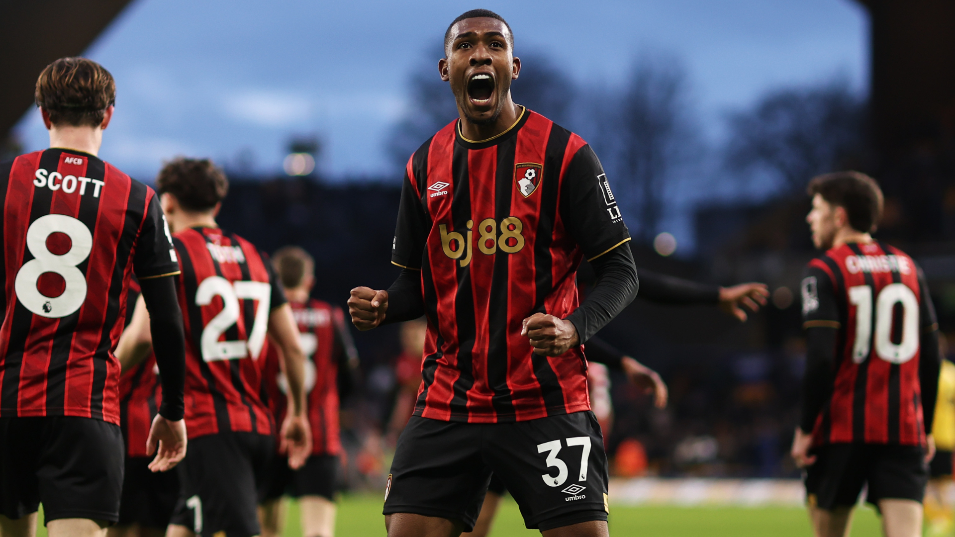 Debutant Rayan helps Bournemouth complete back-to-back victories