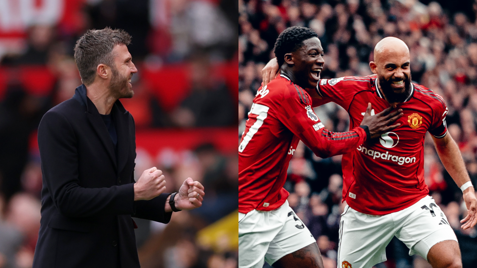 How long can Man Utd keep winning under Carrick?