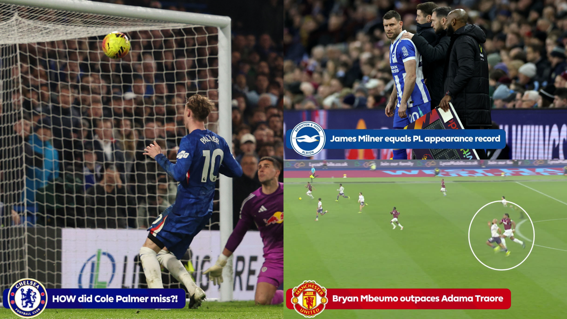 Things you may have missed in Matchweek 26