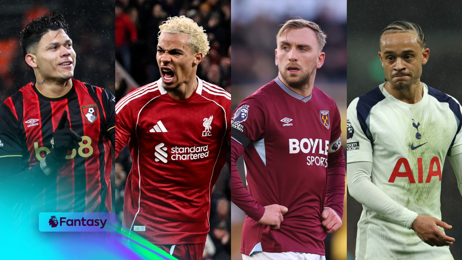 Which teams have the best and worst fixtures in Fantasy?