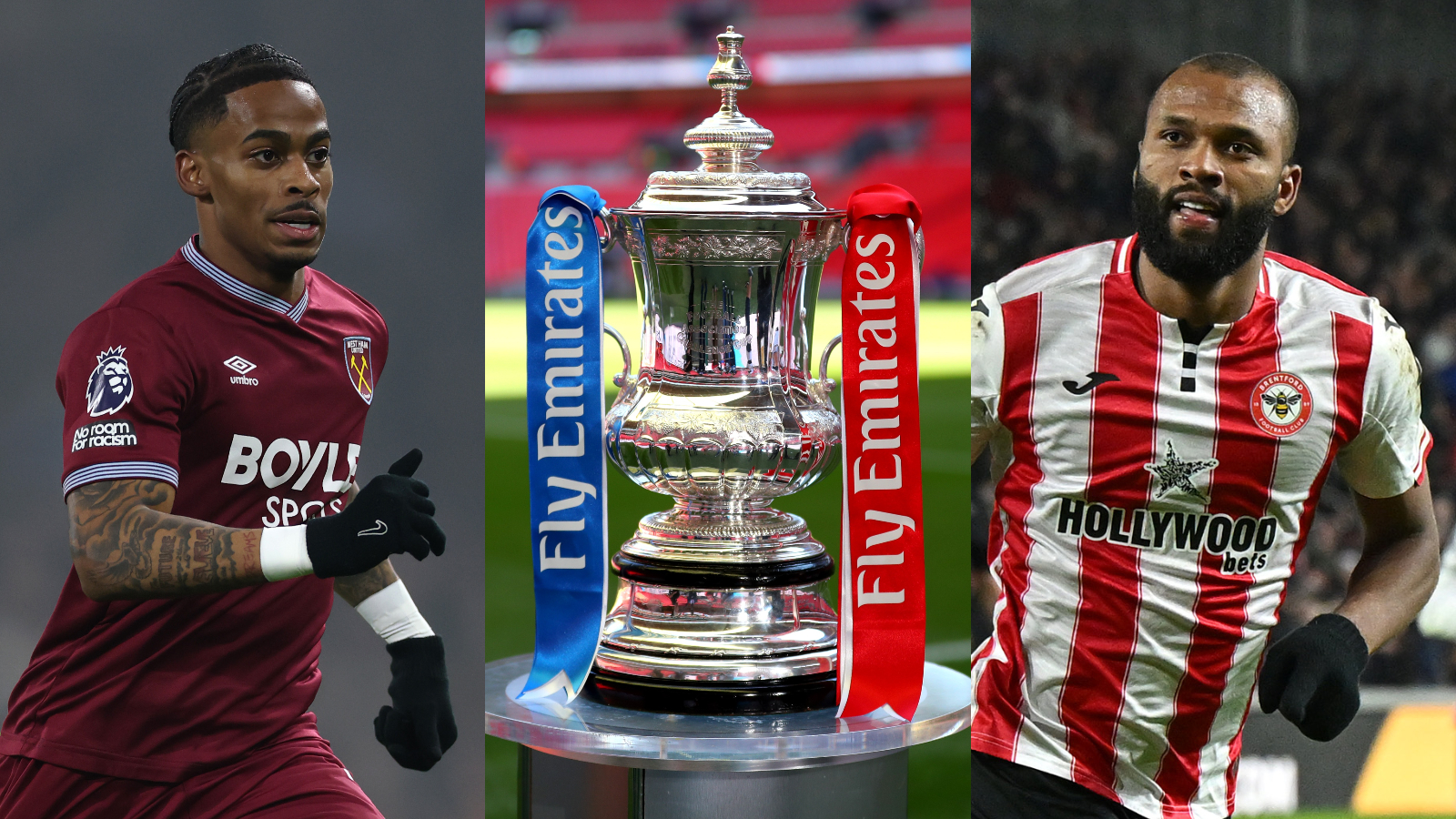 Premier League clubs' FA Cup fifth-round matches this weekend