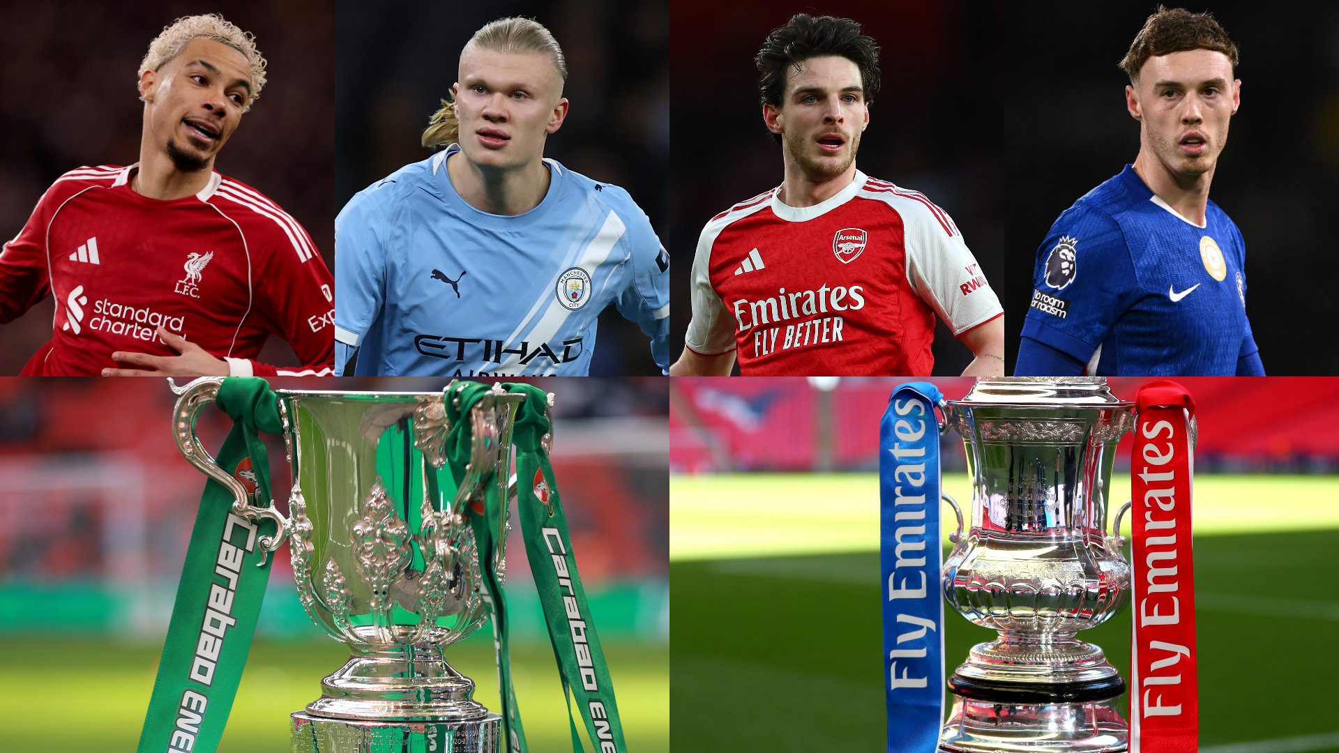 How cup ties will cause Blank and Double Gameweeks in 2025/26 FPL