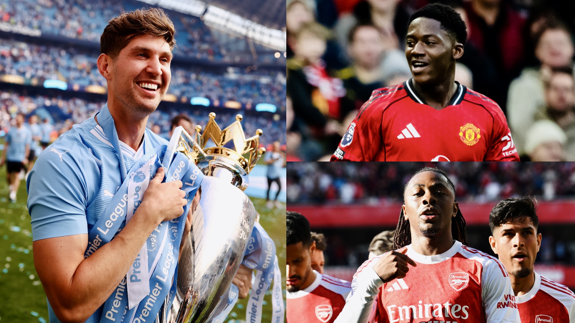 The Briefing: Stones to leave Man City, Mainoo 'complete' and more