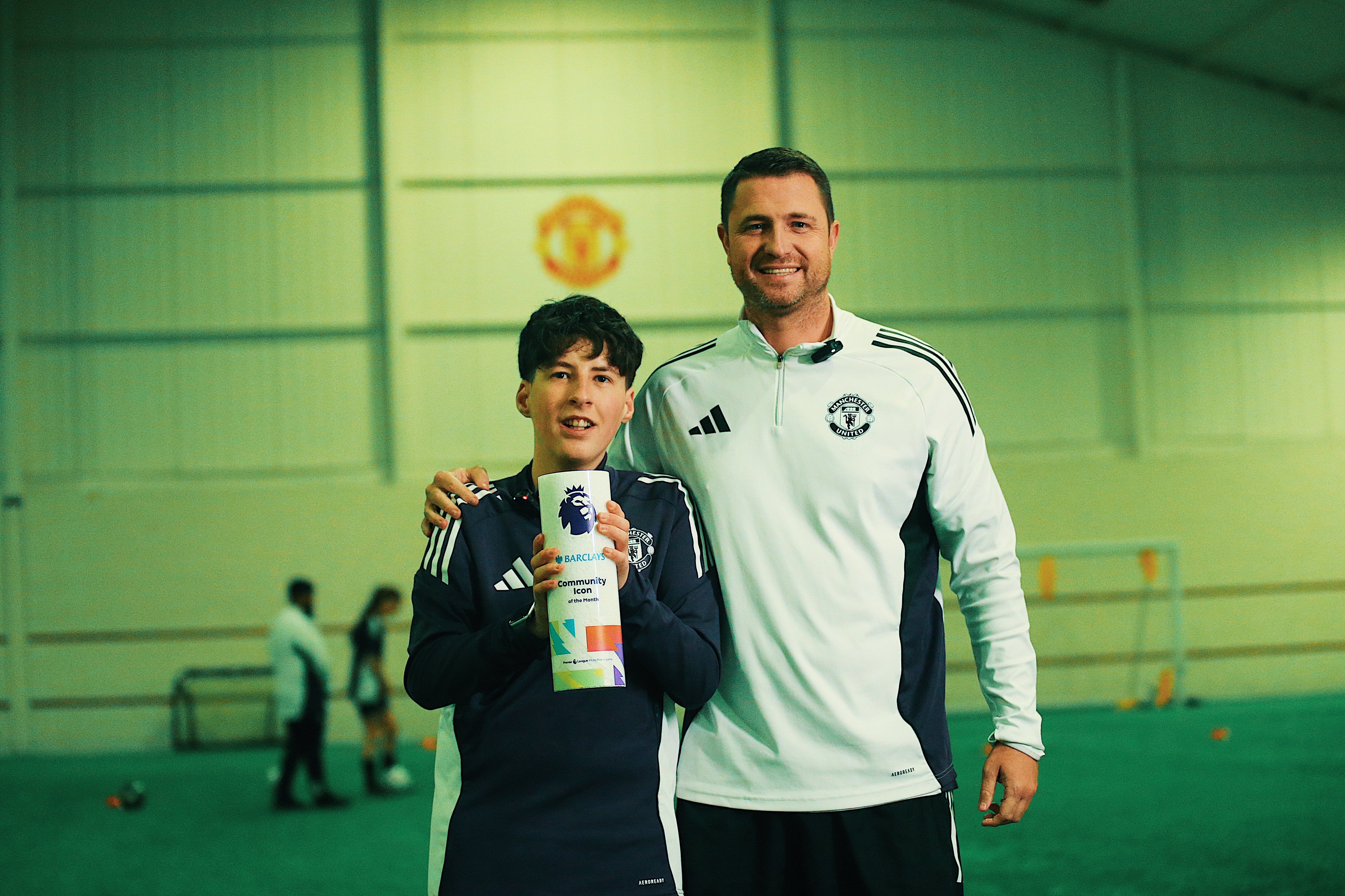 Barclays Community Icon of the Month award celebrates remarkable ...