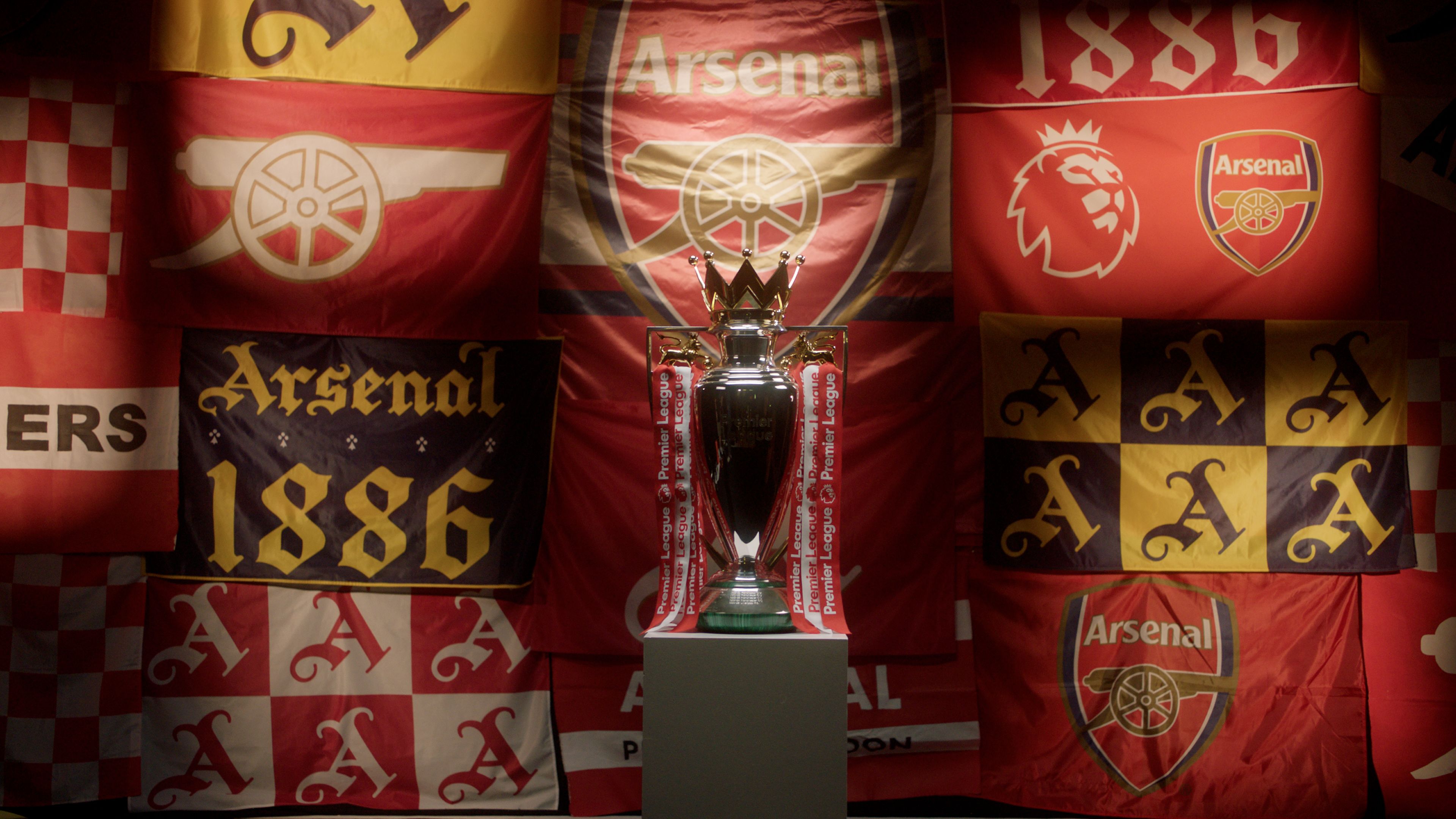 Trophy, medals, golden badge: What do Arsenal get for winning Premier ...